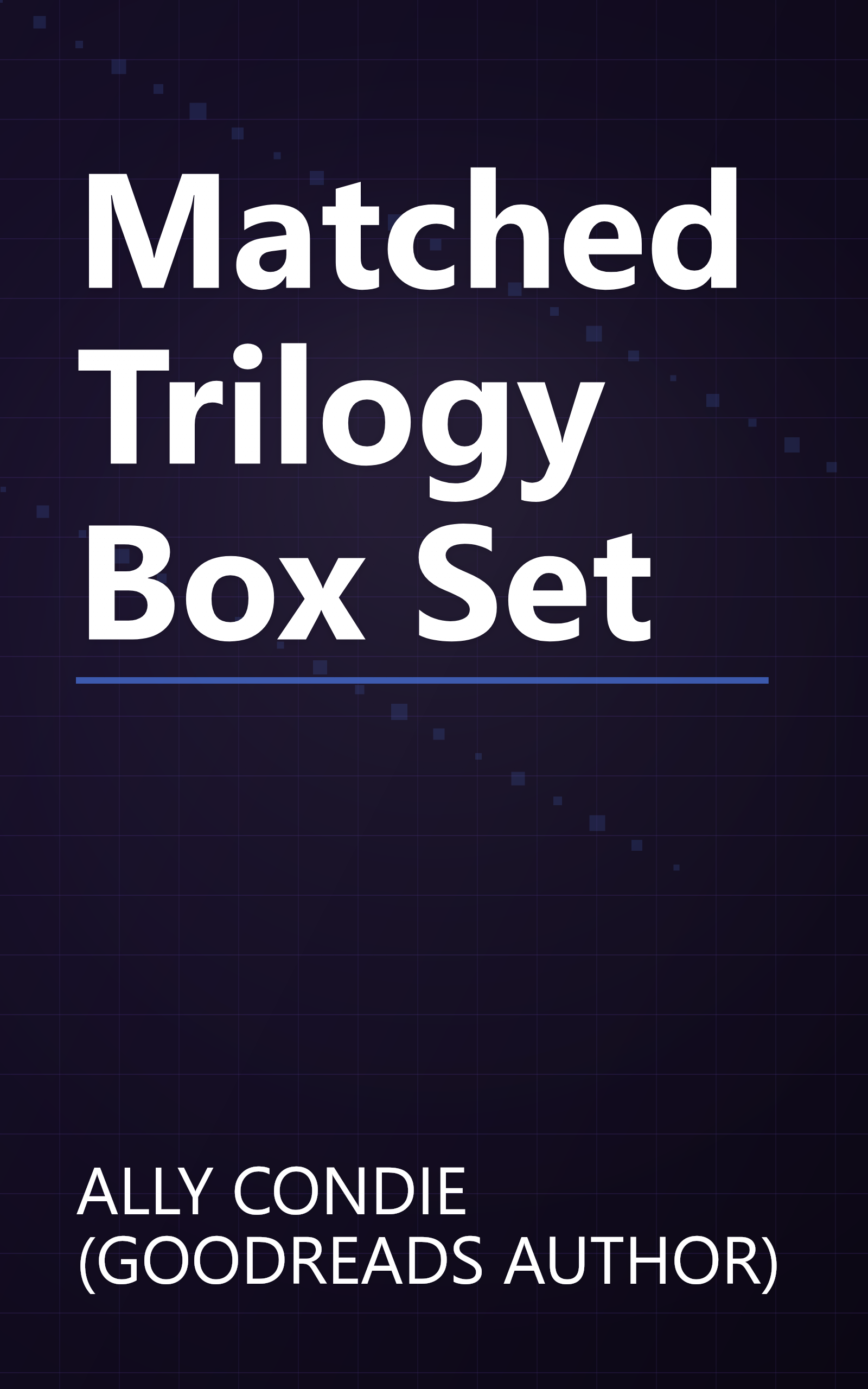 Matched Trilogy Box Set book cover