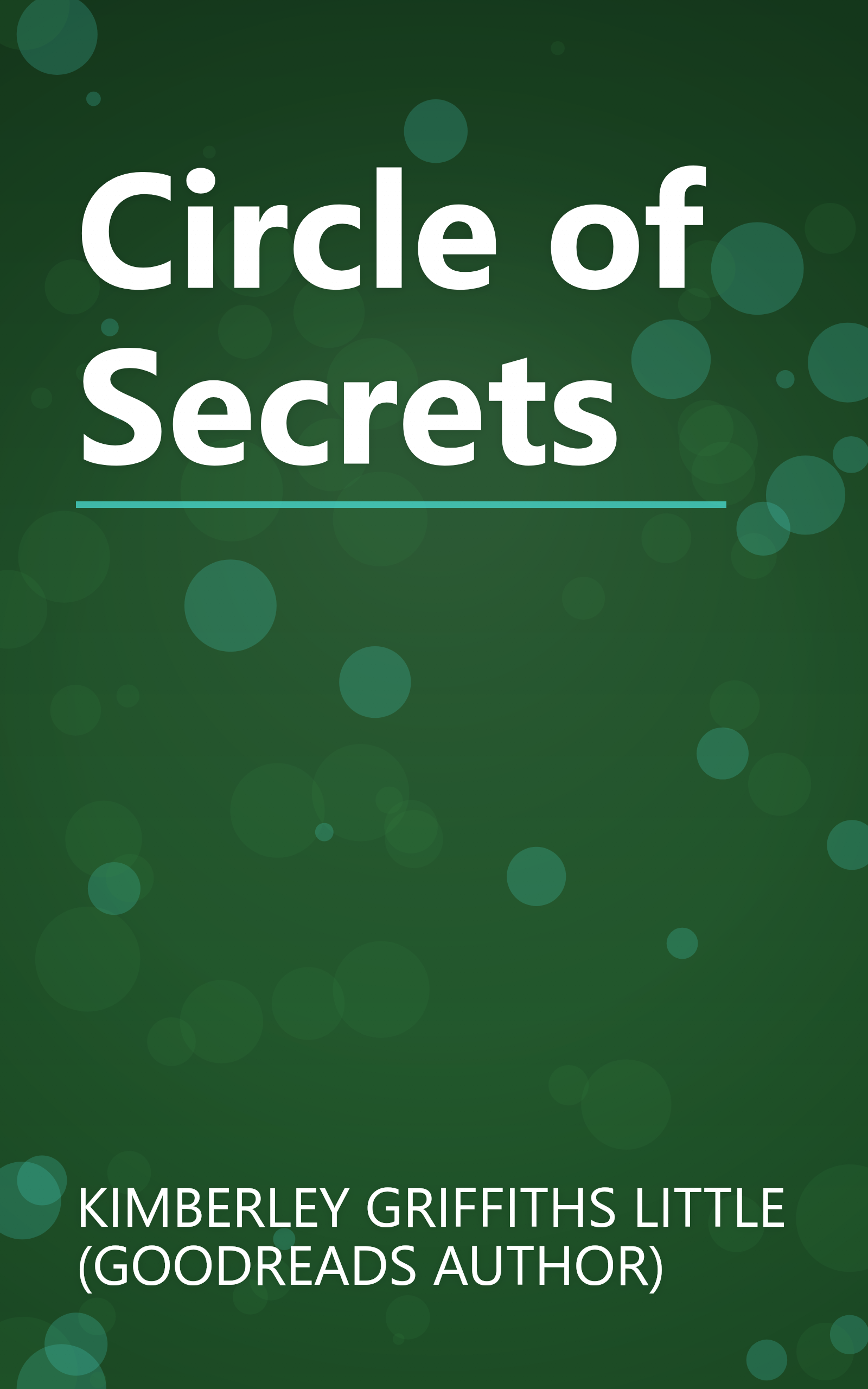 Circle of Secrets book cover