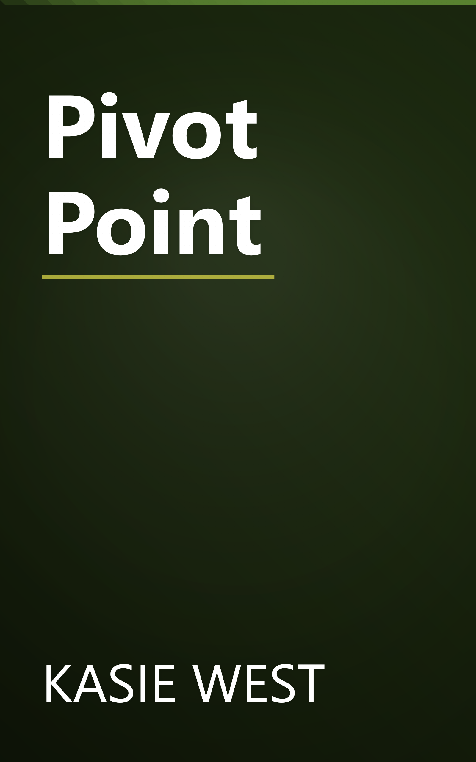 Pivot Point book cover