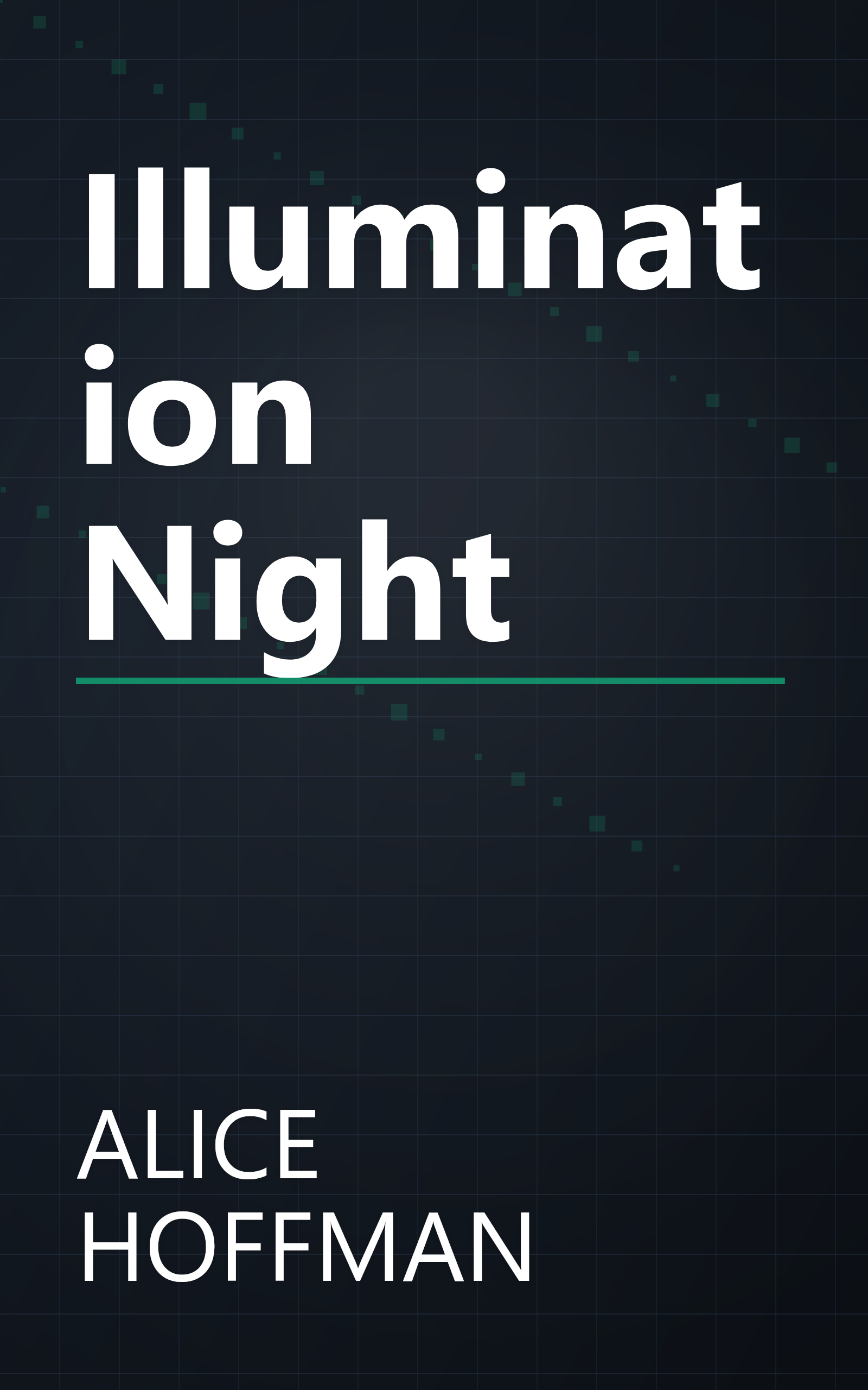 Illumination Night book cover