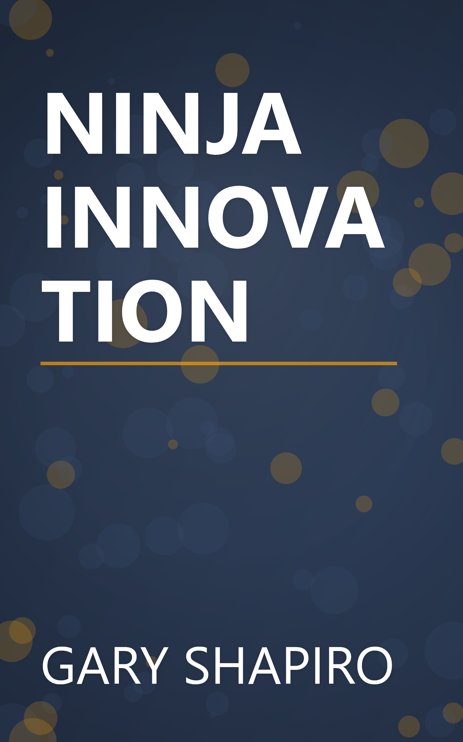 NINJA INNOVATION book cover