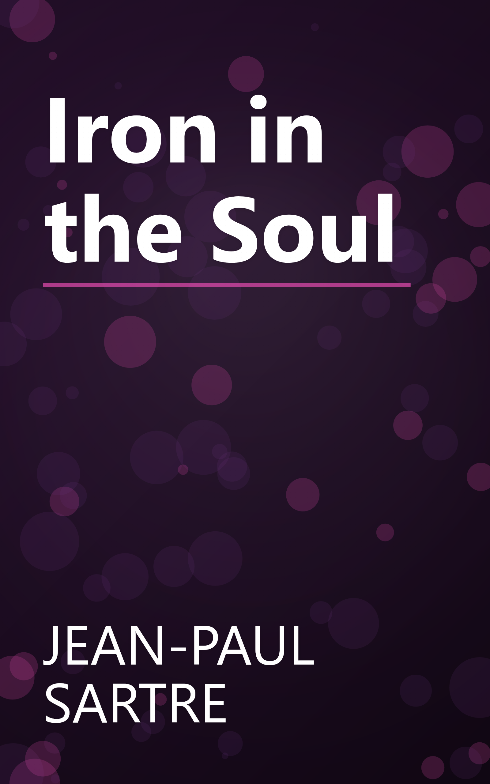 Iron in the Soul book cover