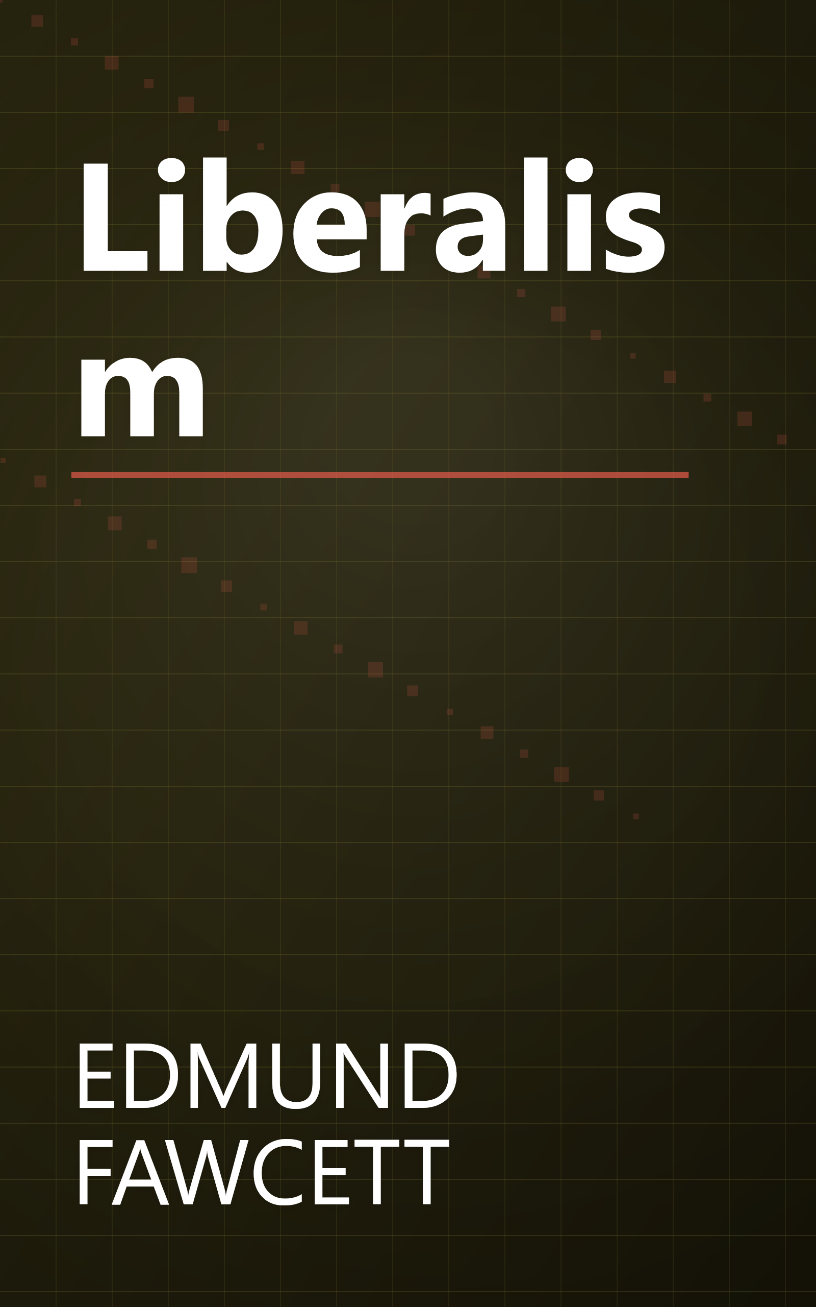 Liberalism book cover