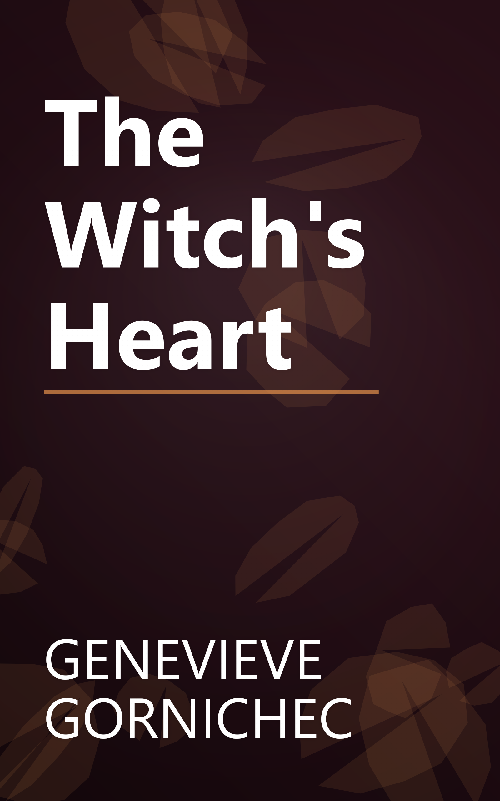 The Witch's Heart book cover