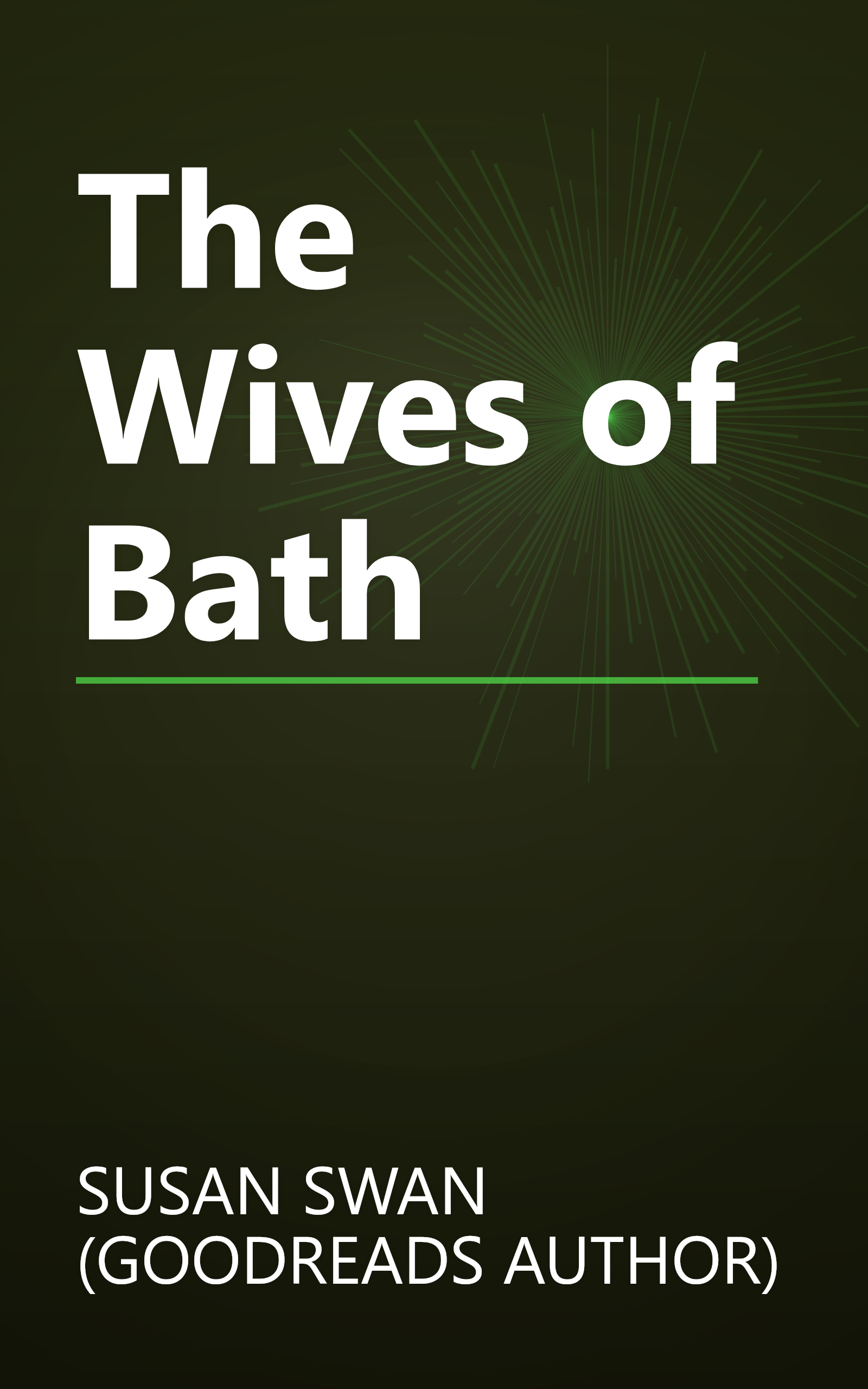 The Wives of Bath book cover