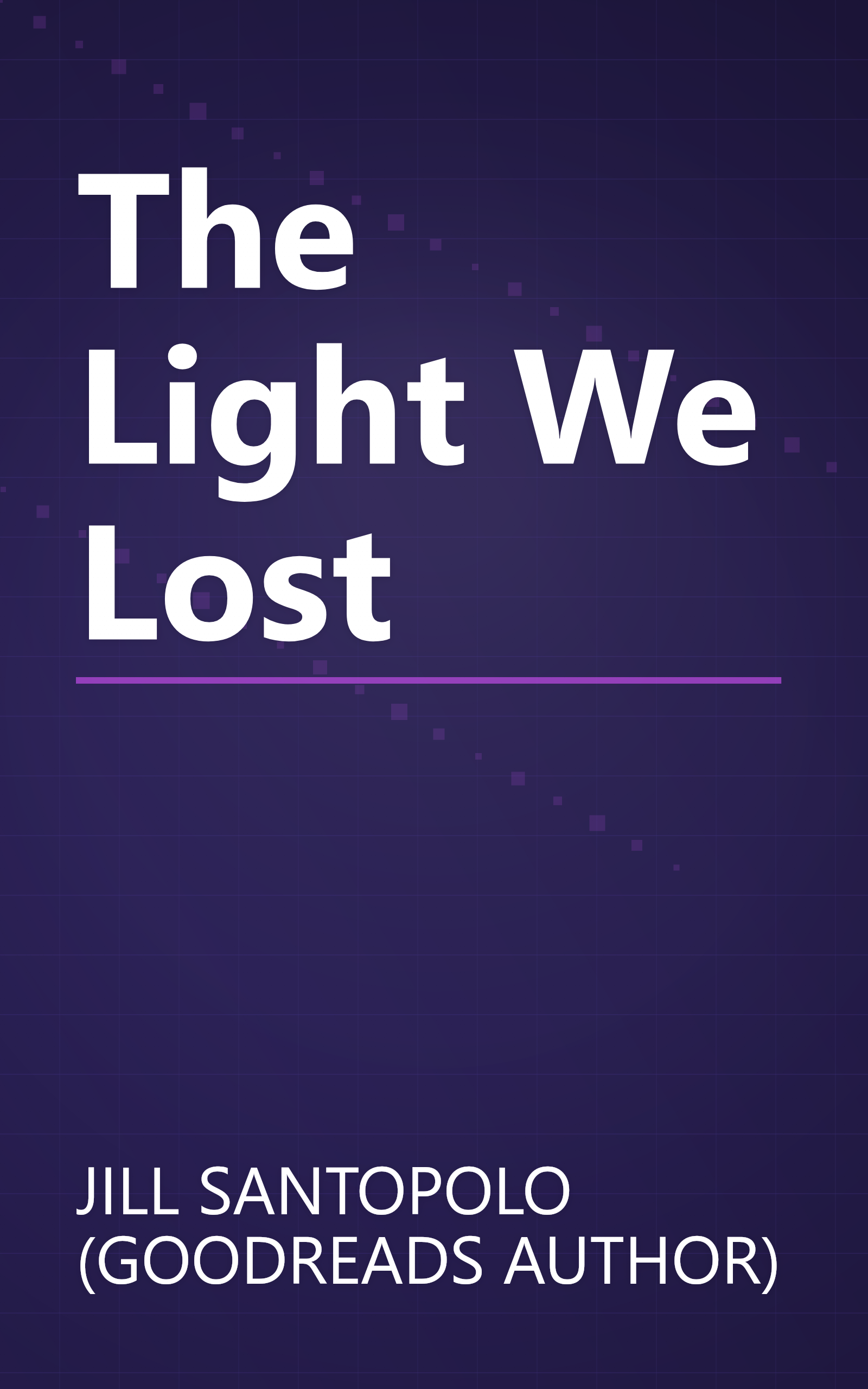 The Light We Lost book cover