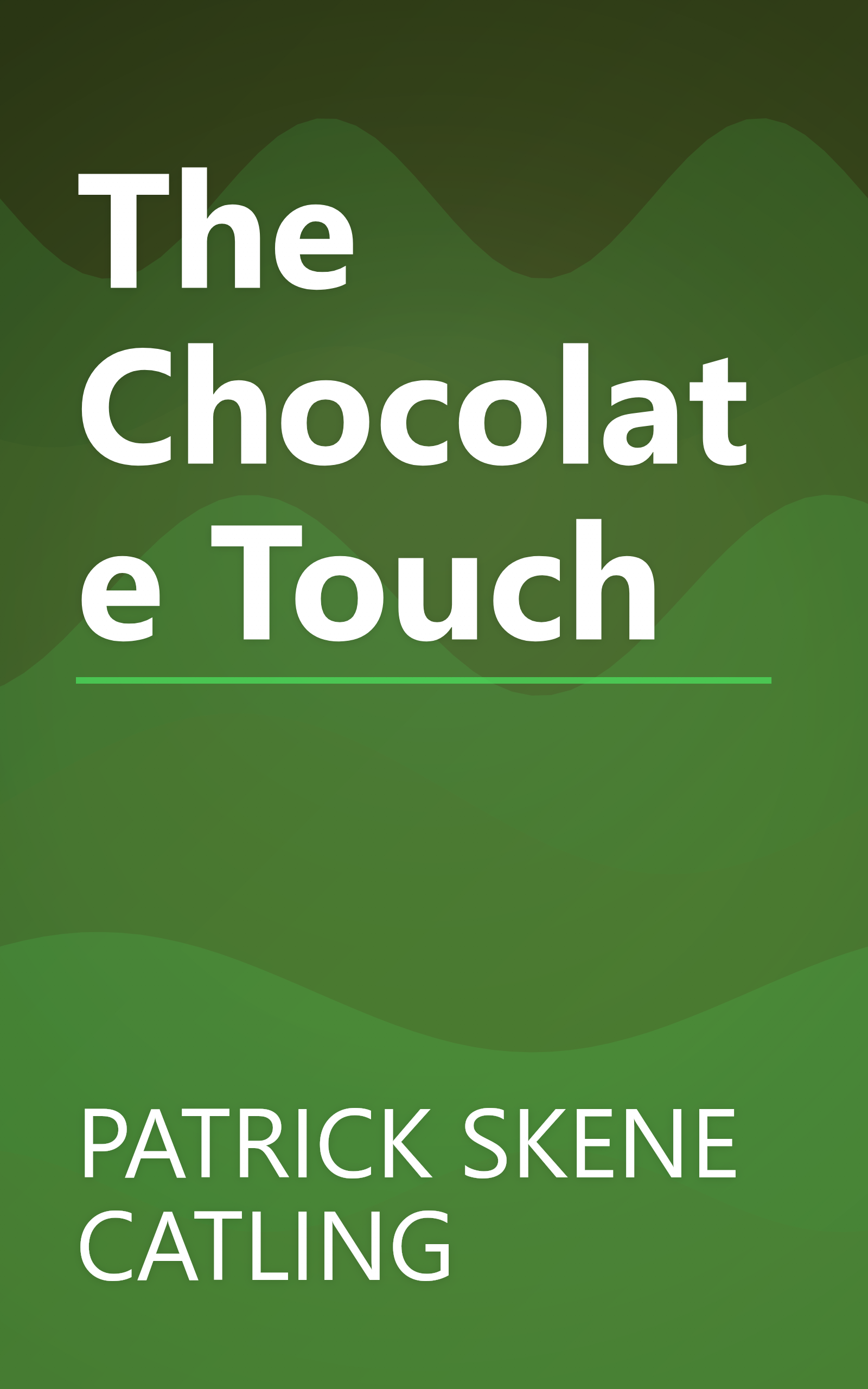 The Chocolate Touch book cover