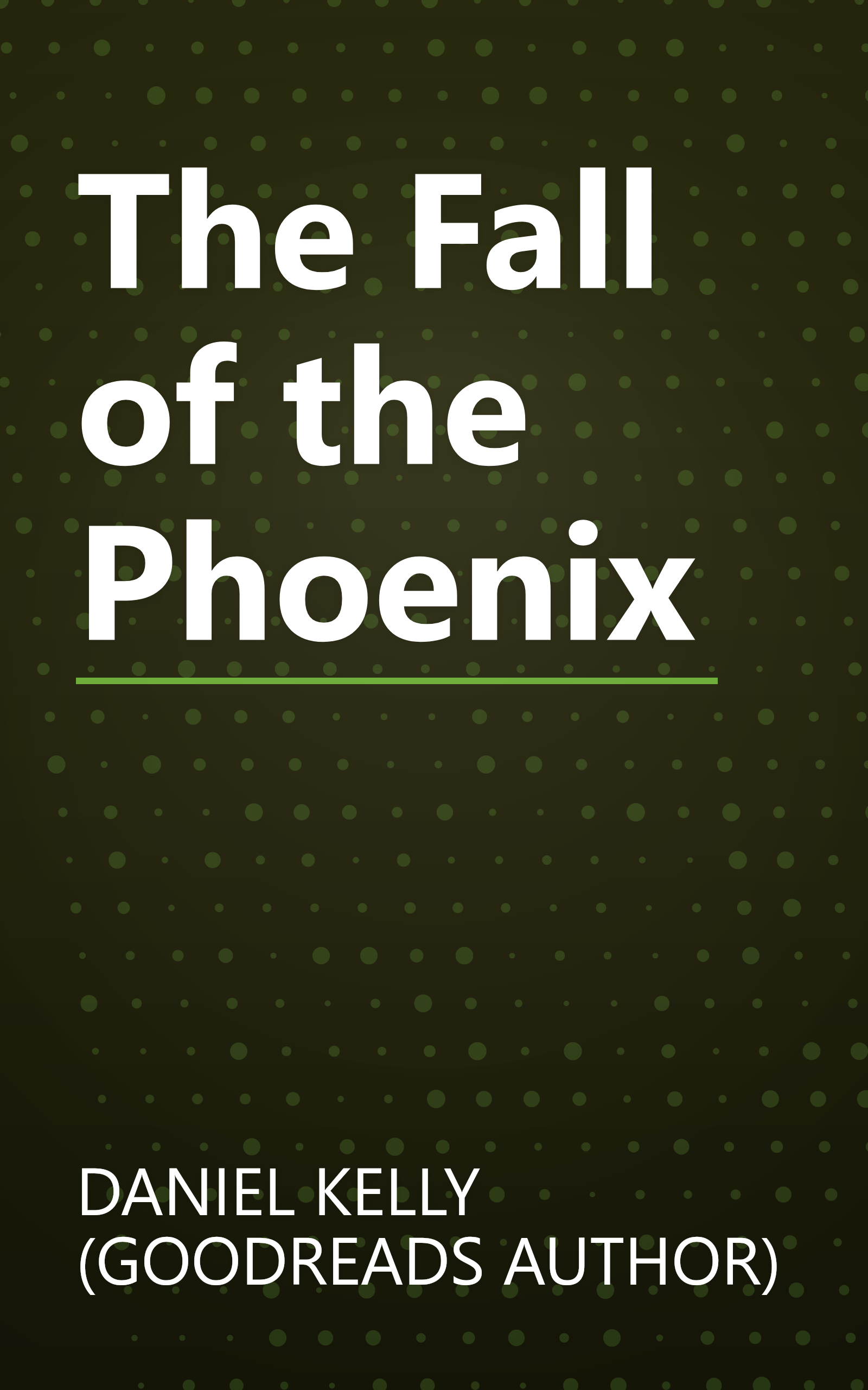 The Fall of the Phoenix book cover