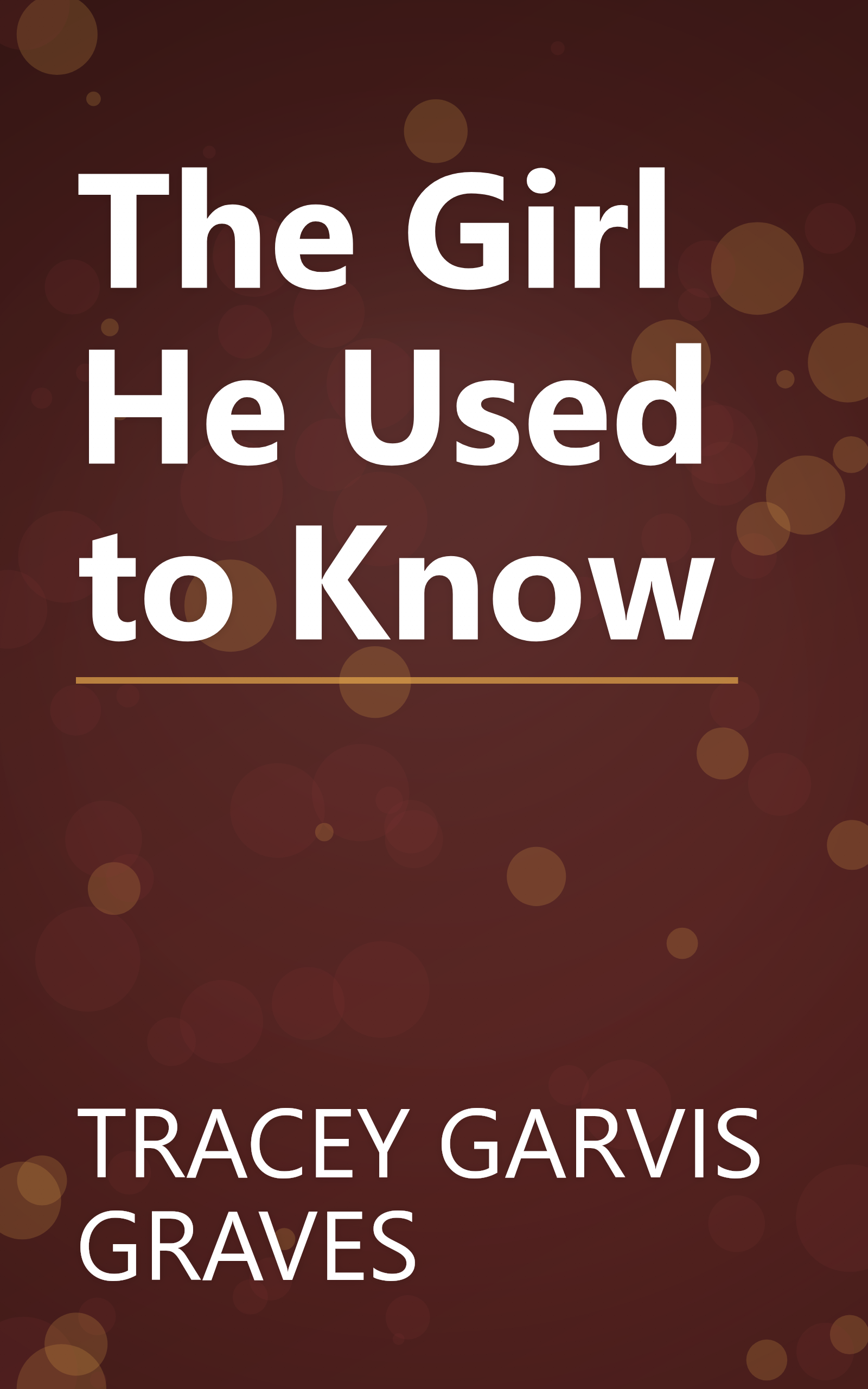 The Girl He Used to Know book cover