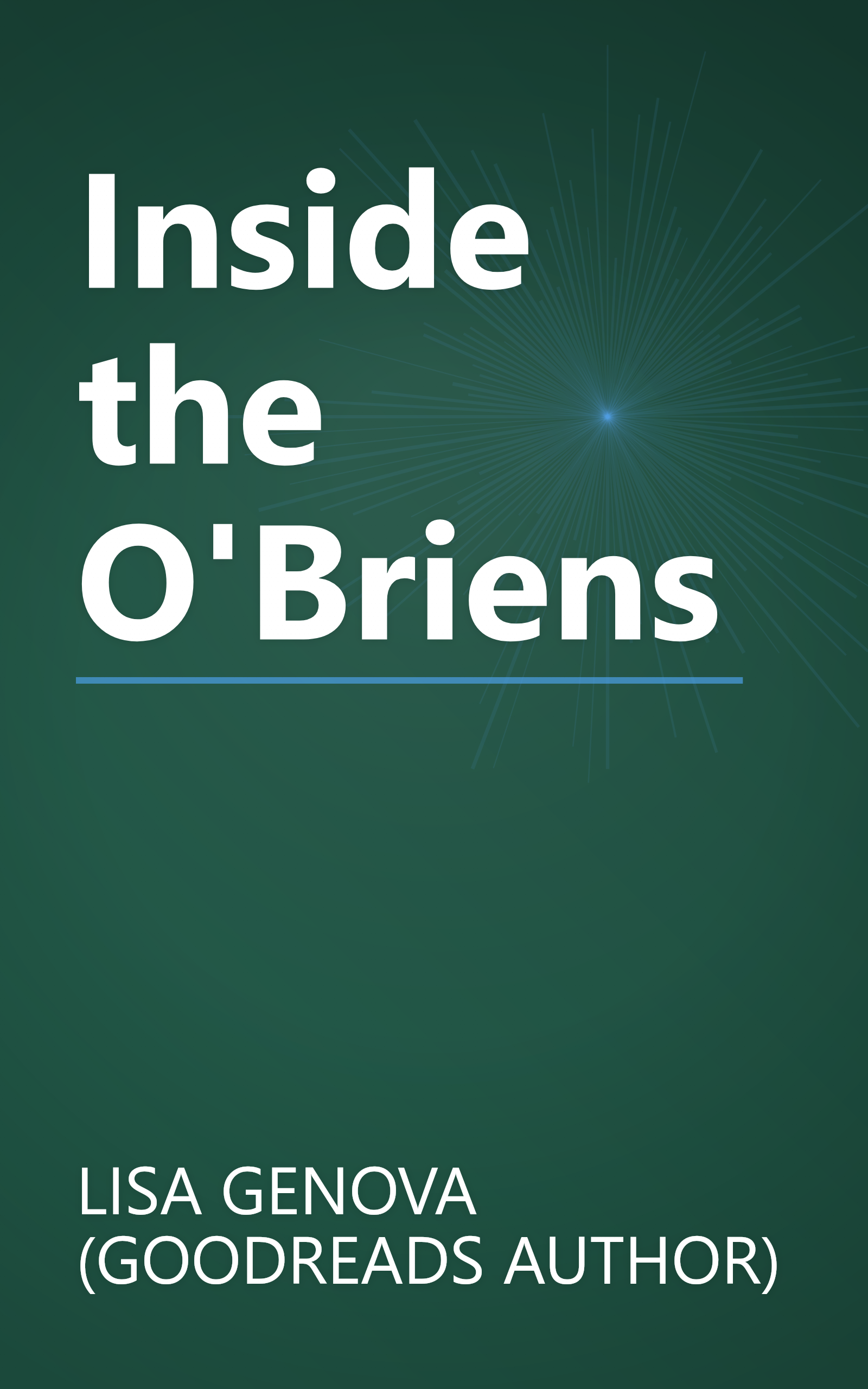 Inside the O'Briens book cover