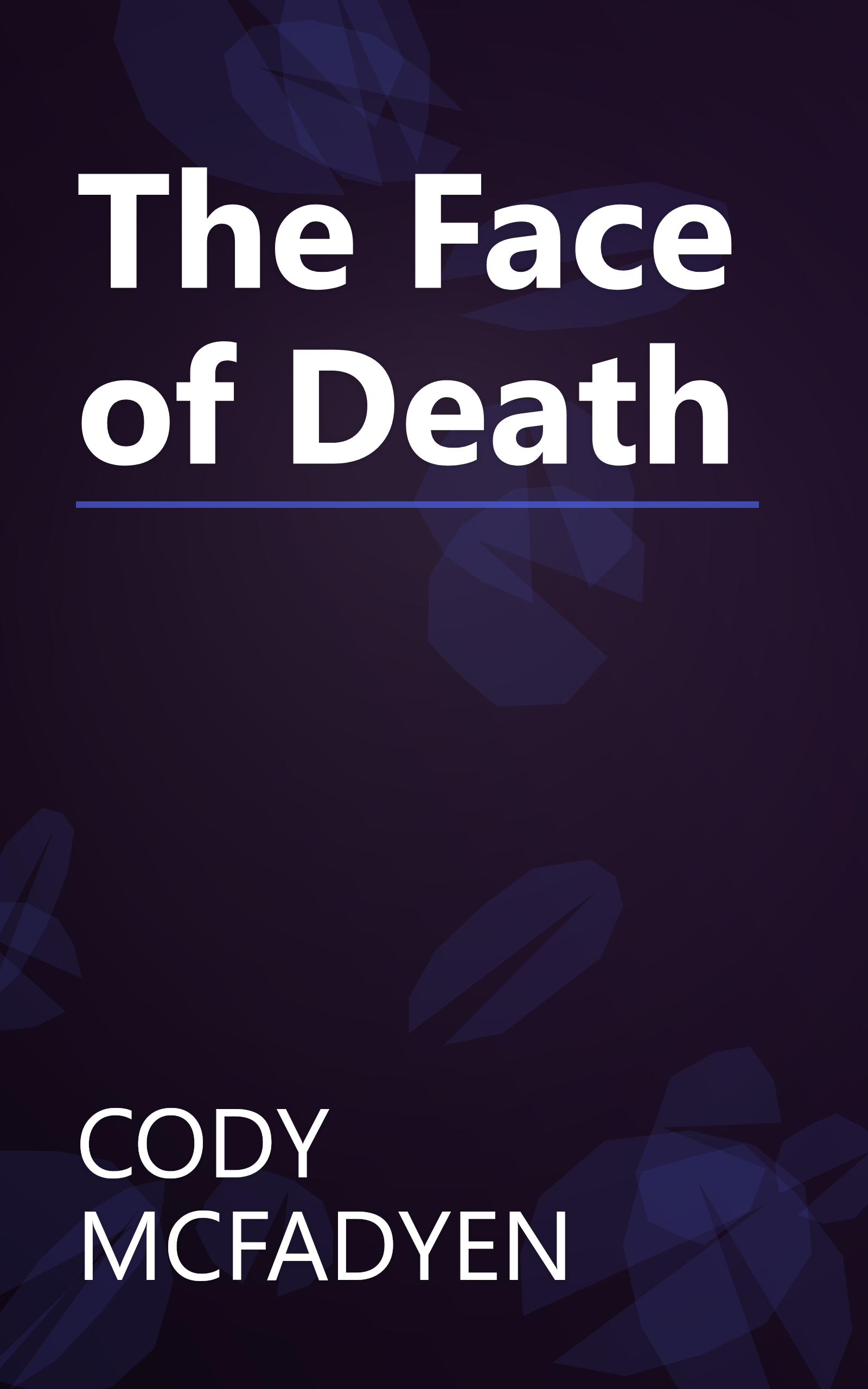 The Face of Death book cover