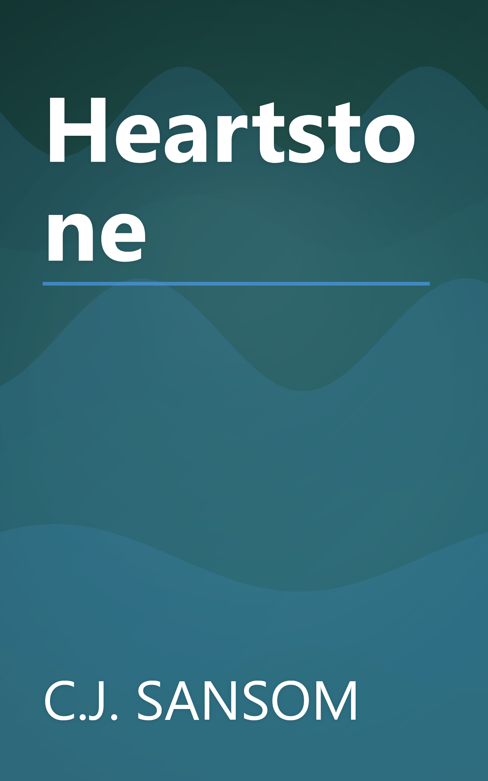 Heartstone book cover