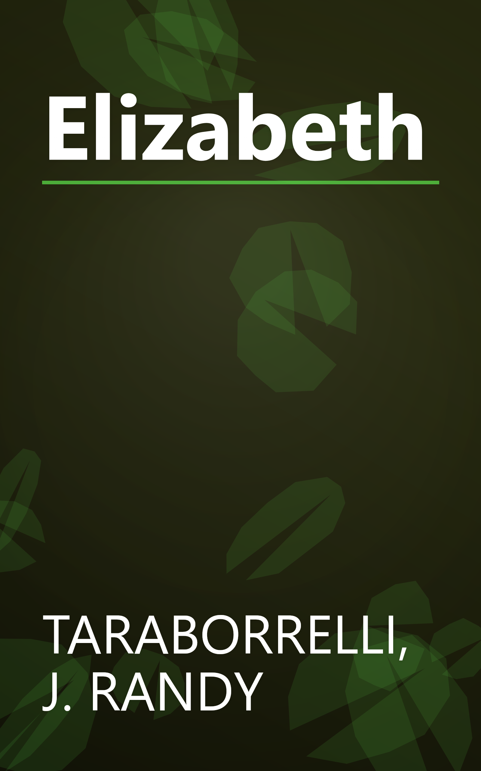 Elizabeth book cover