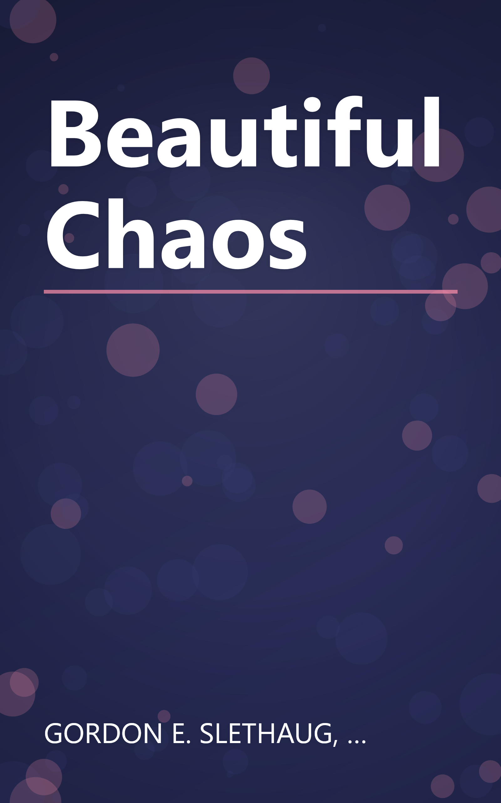 Beautiful Chaos book cover