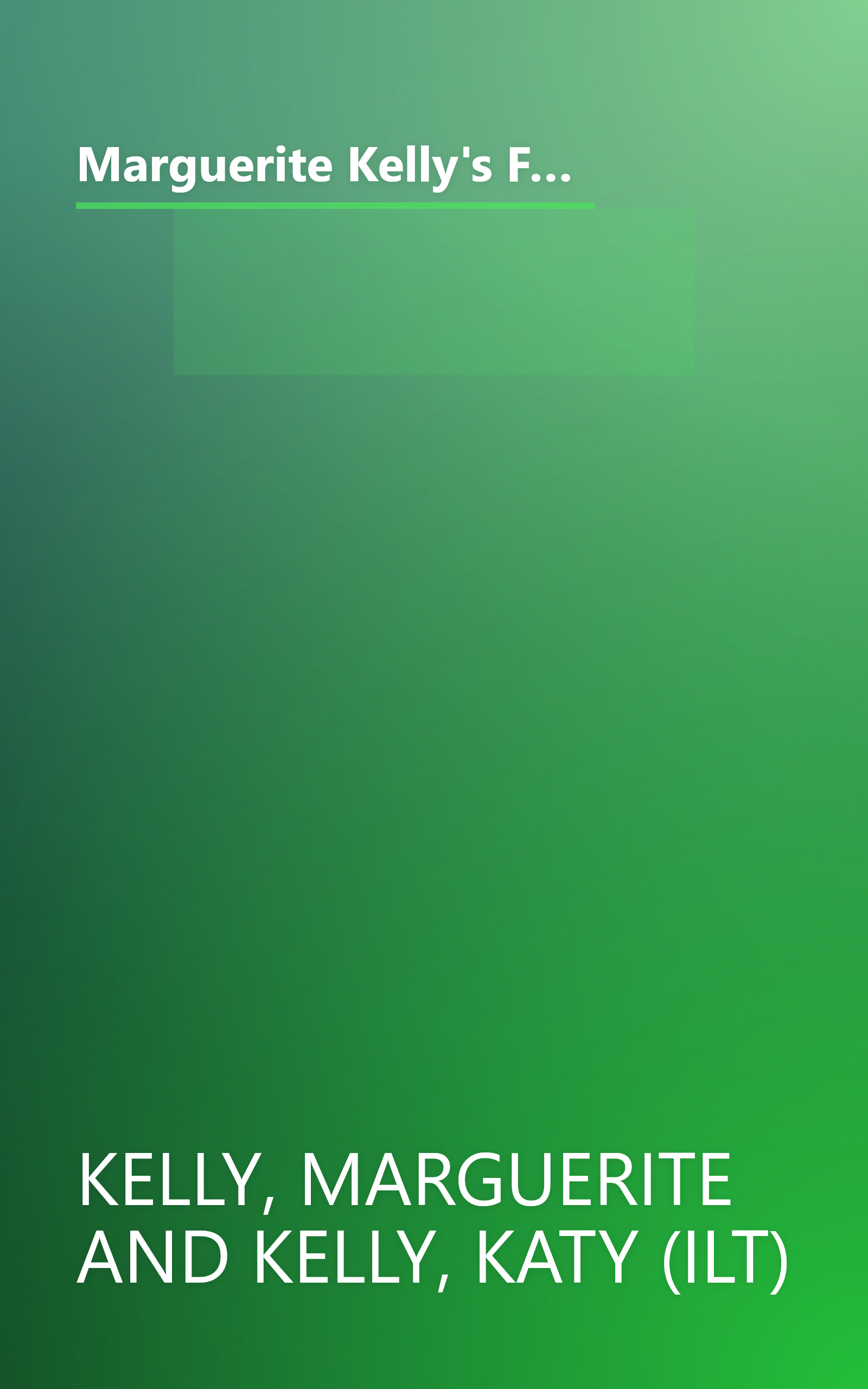 Marguerite Kelly's Family Almanac: The Perfect Companion for Today's Family--a Helpful Guide to Navigating Through the Everyday Issues of Modern Life book cover