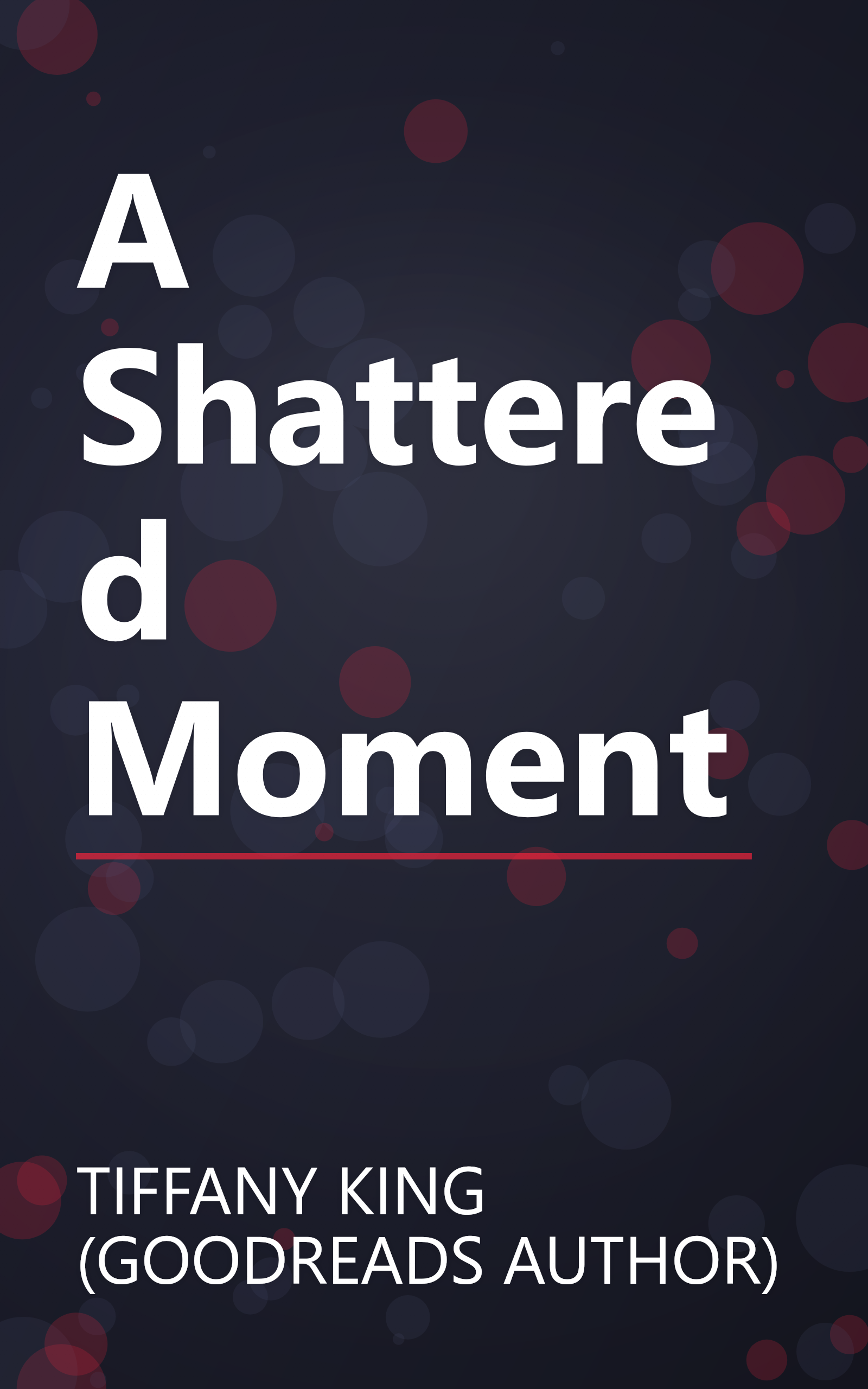 A Shattered Moment book cover