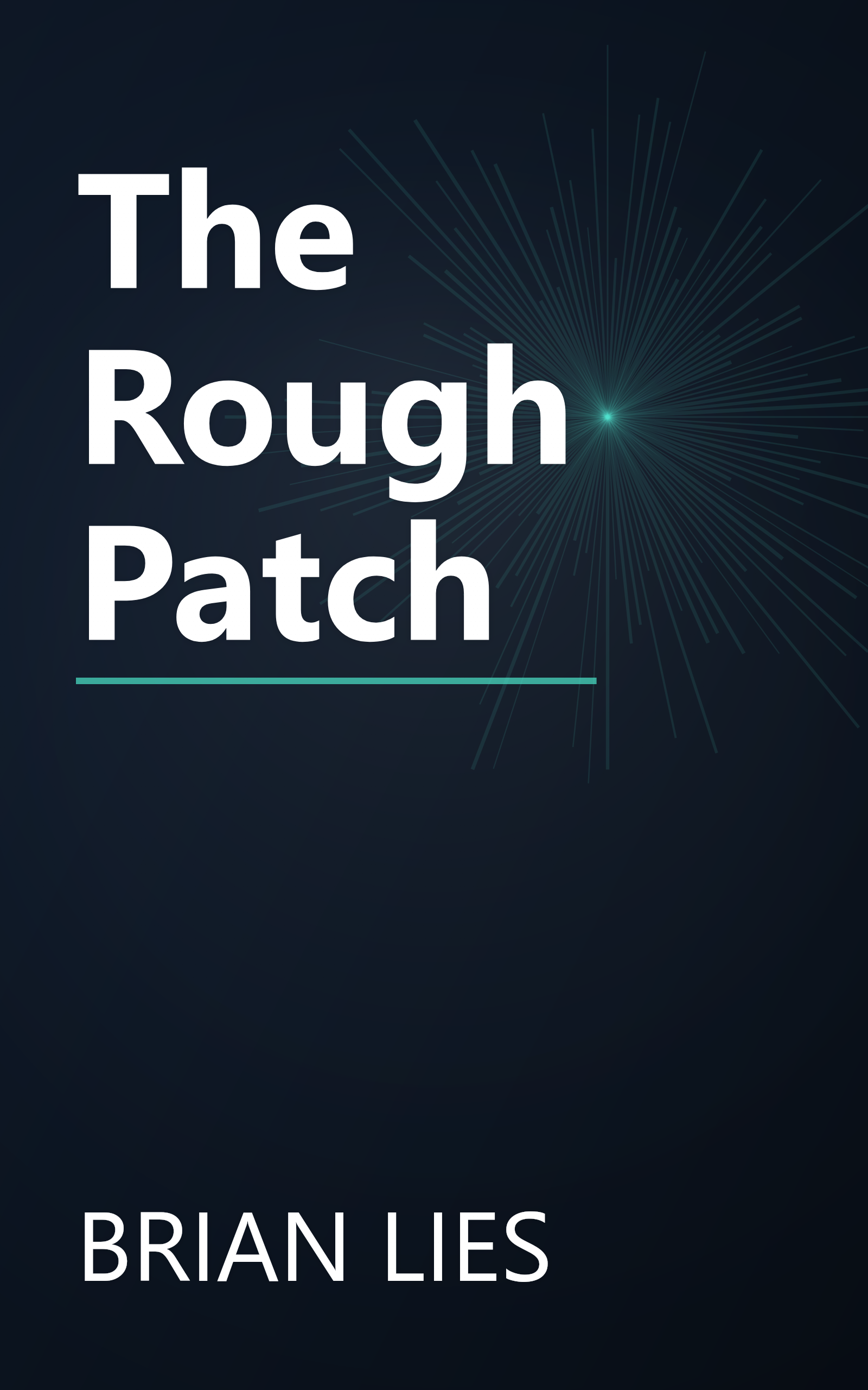 The Rough Patch book cover