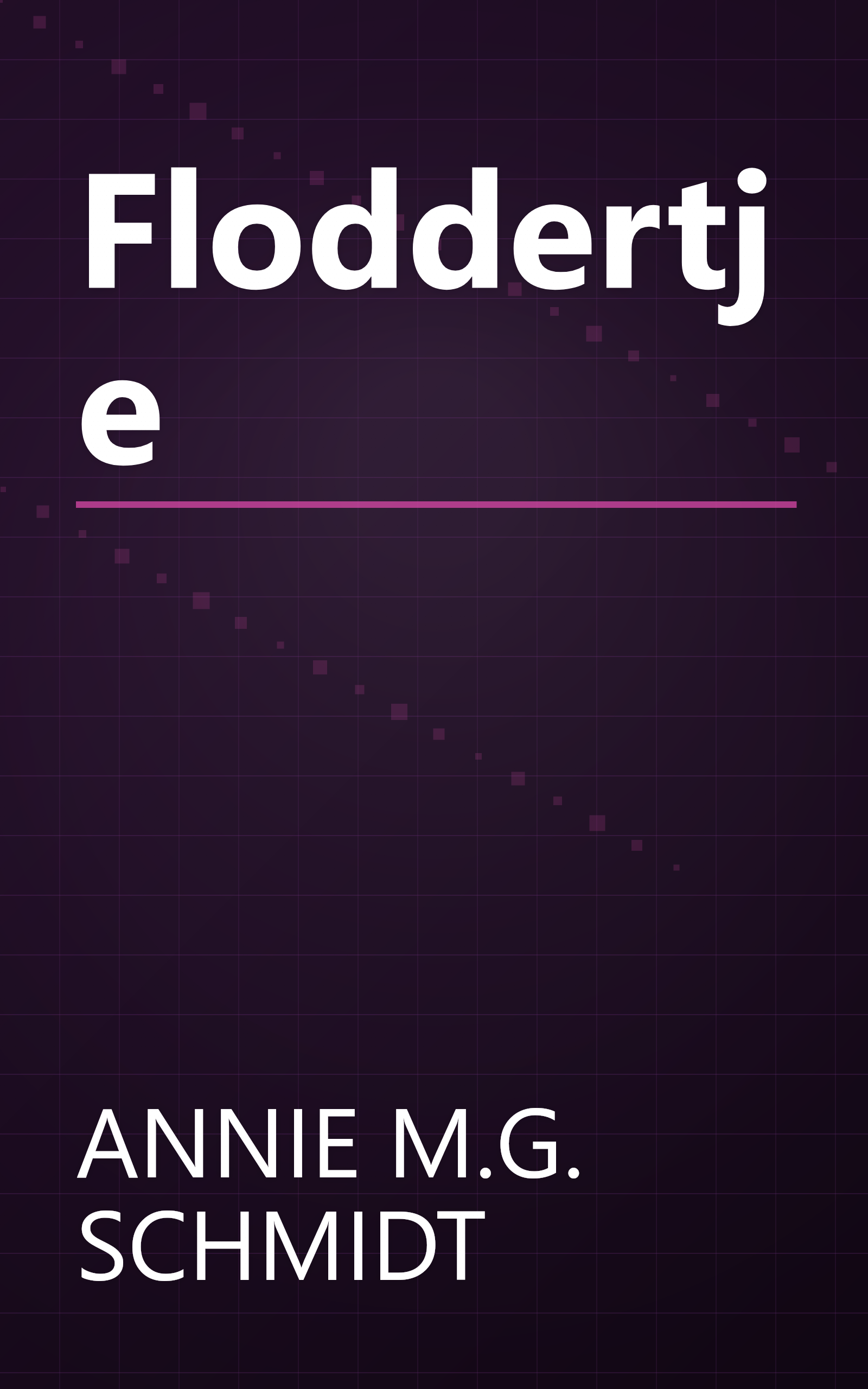 Floddertje book cover