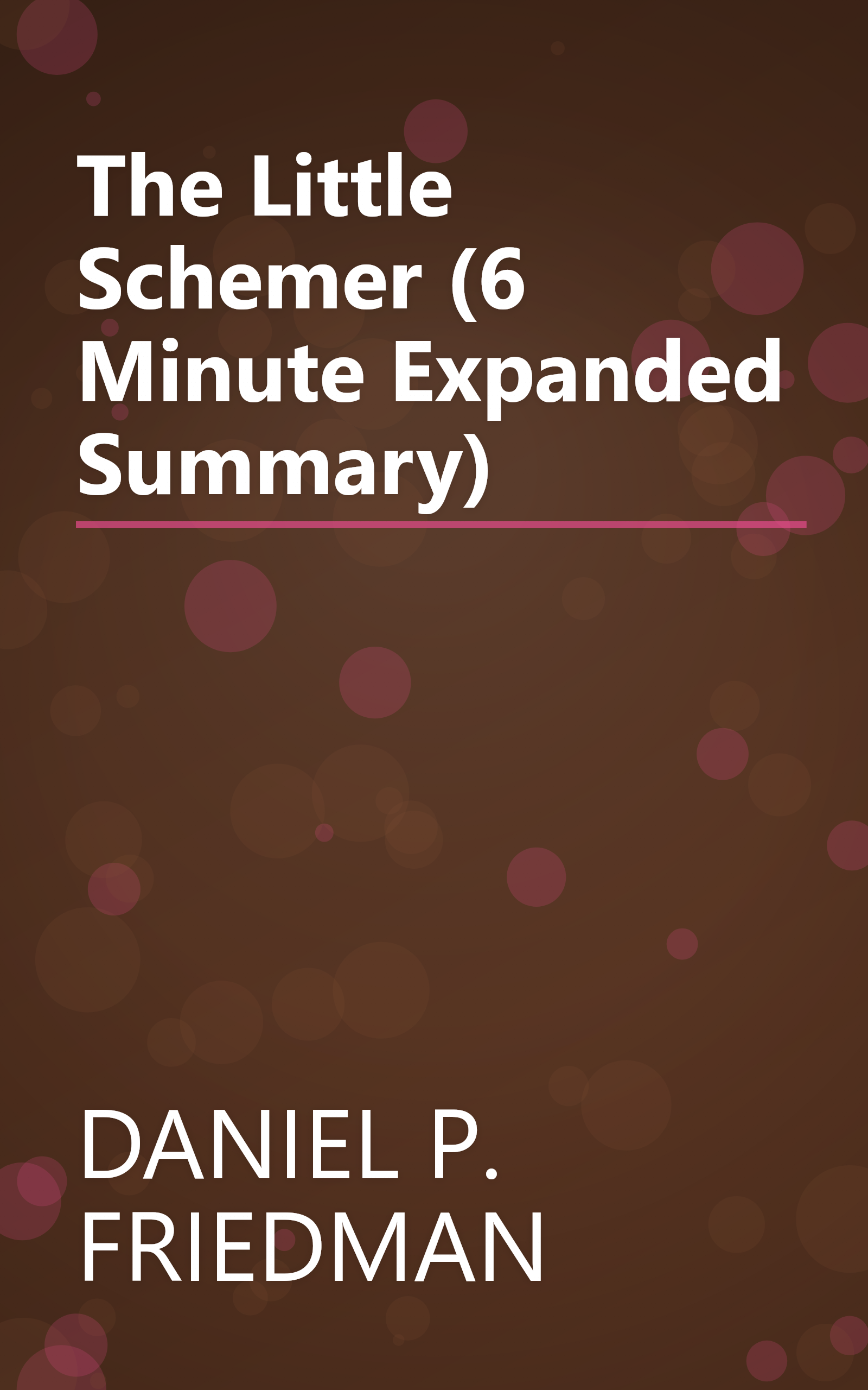 The Little Schemer (6 Minute   Expanded Summary) book cover