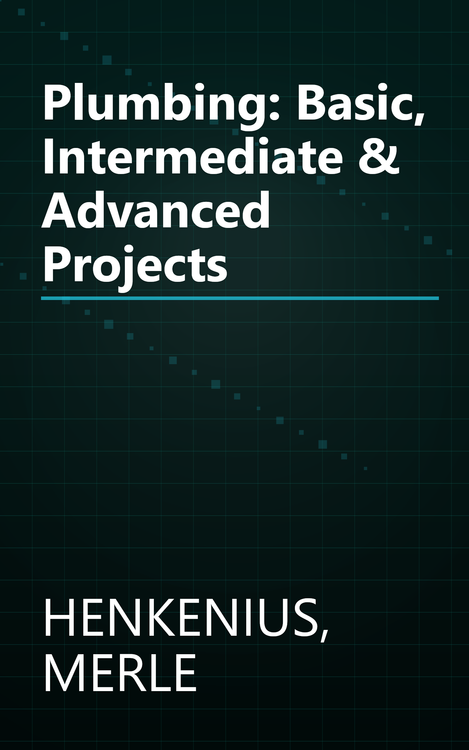 Plumbing: Basic, Intermediate & Advanced Projects book cover