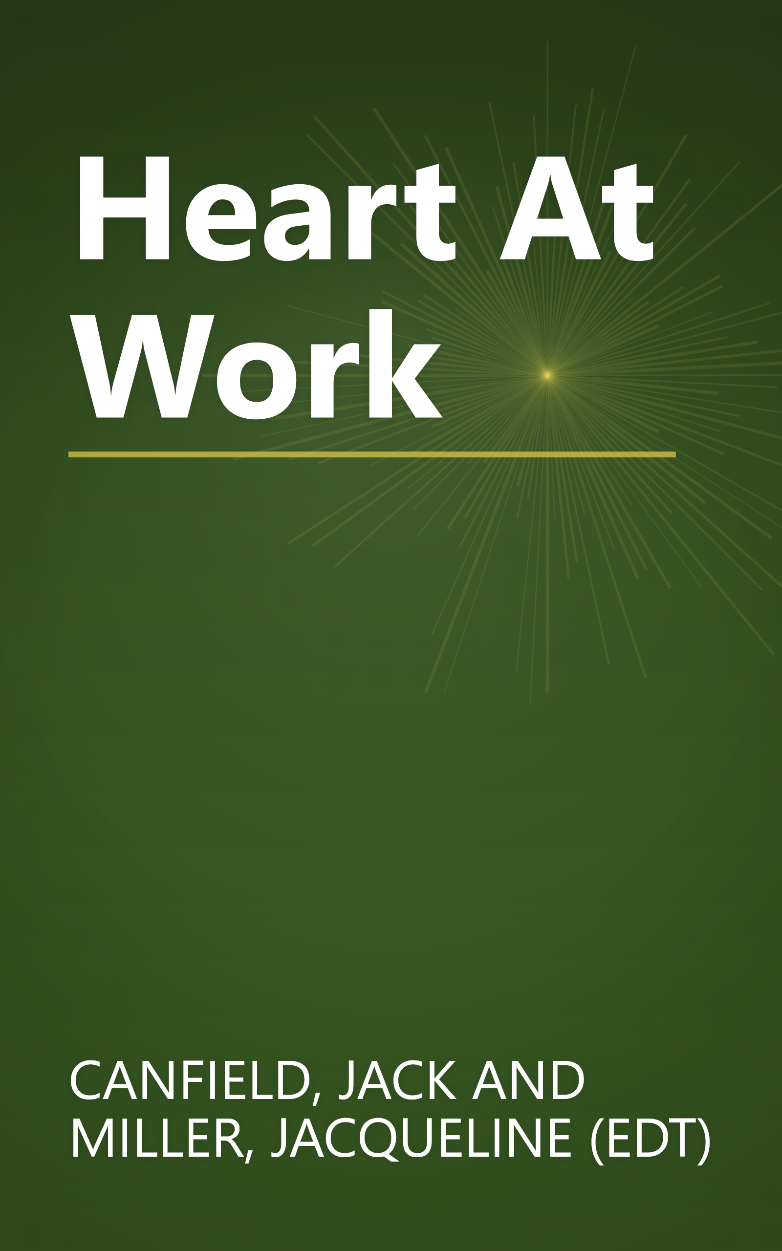 Heart At Work book cover