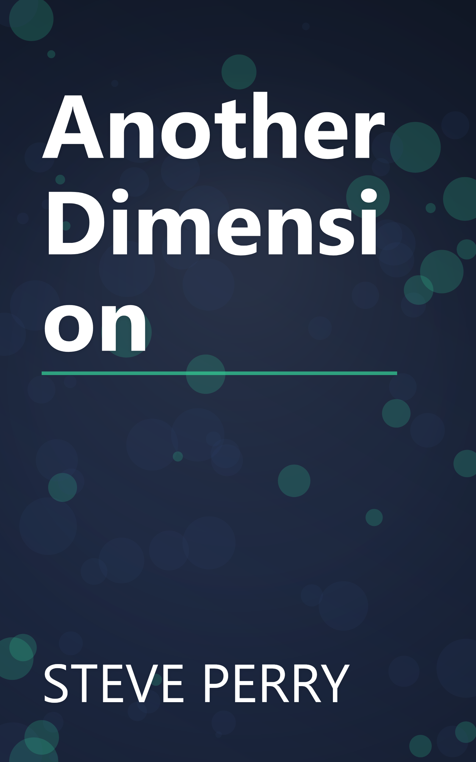 Another Dimension book cover