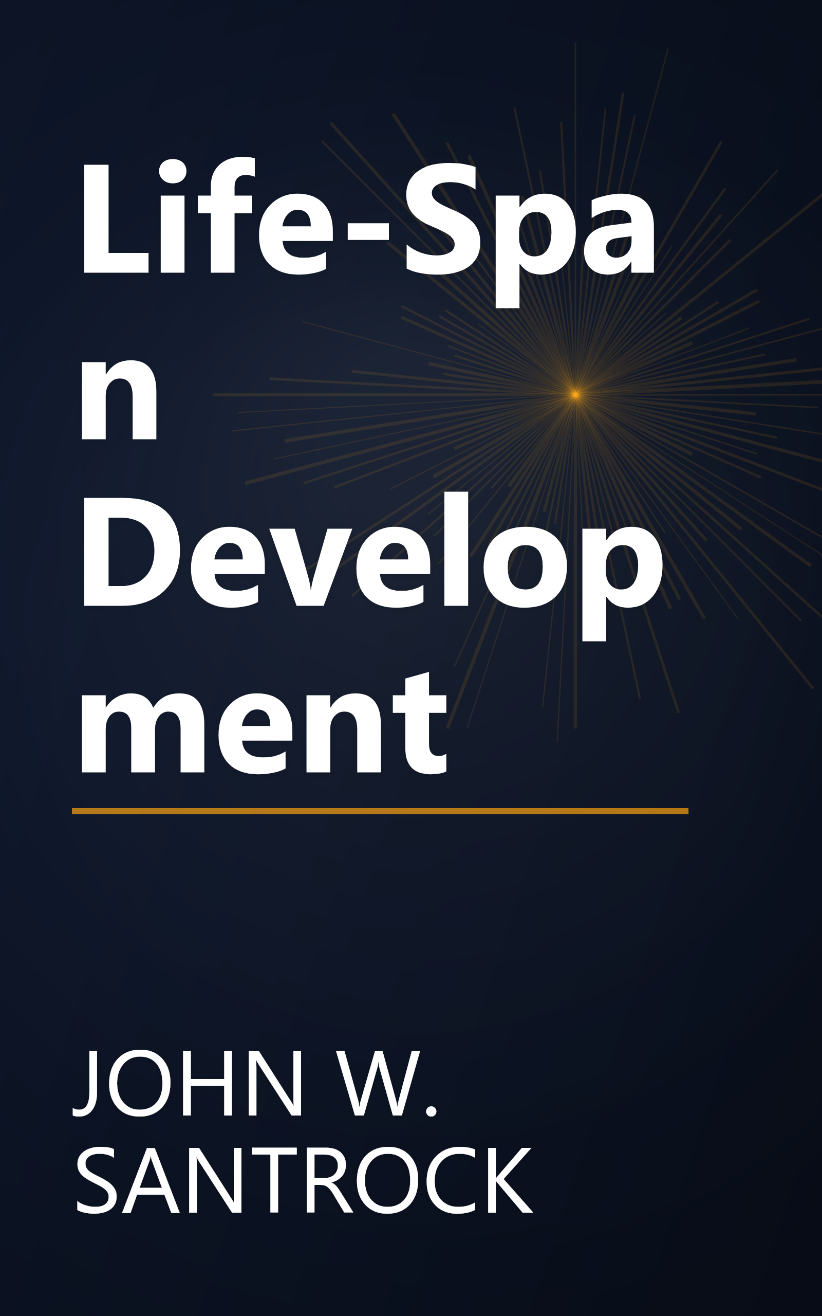Life-Span Development book cover