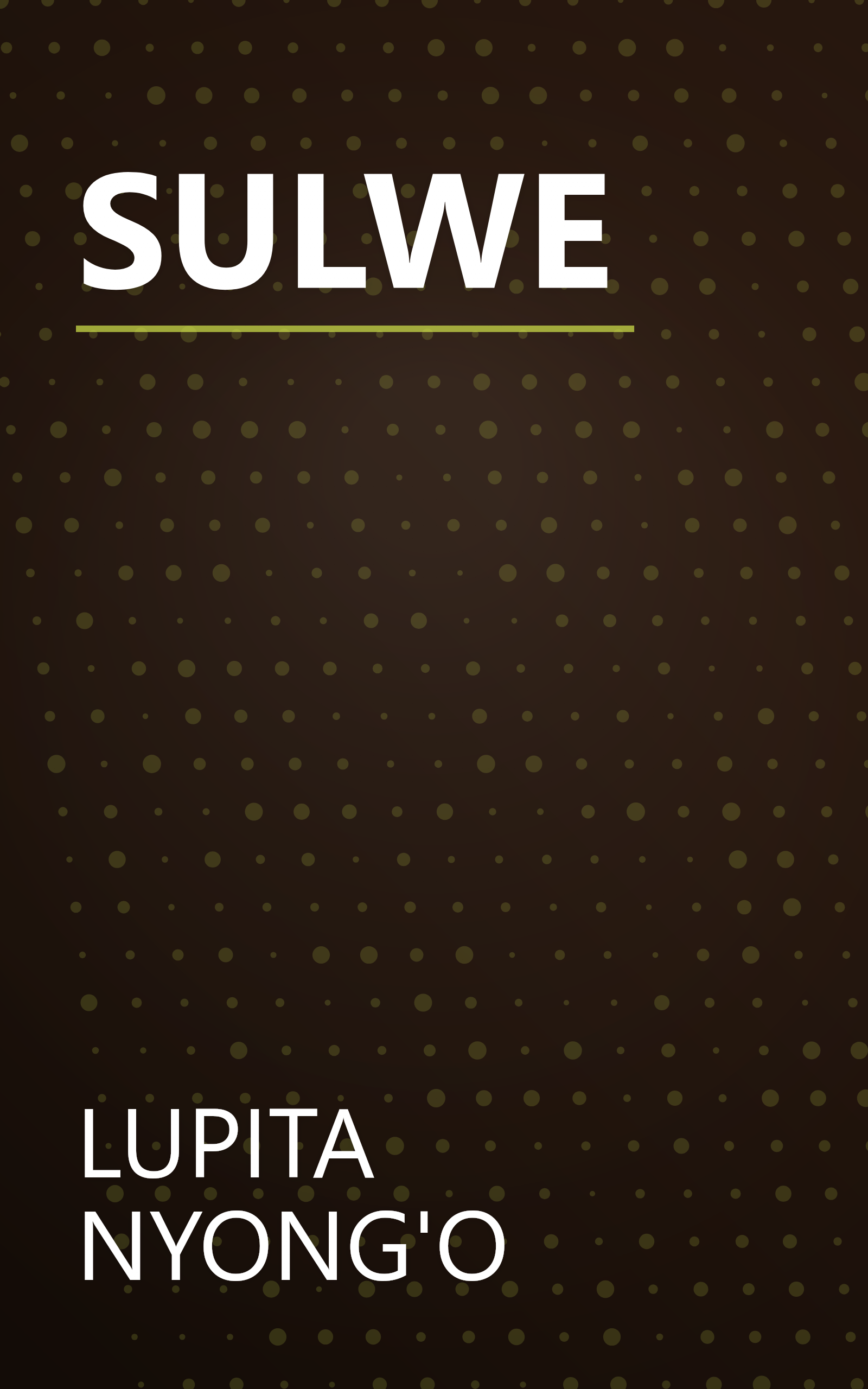 SULWE book cover