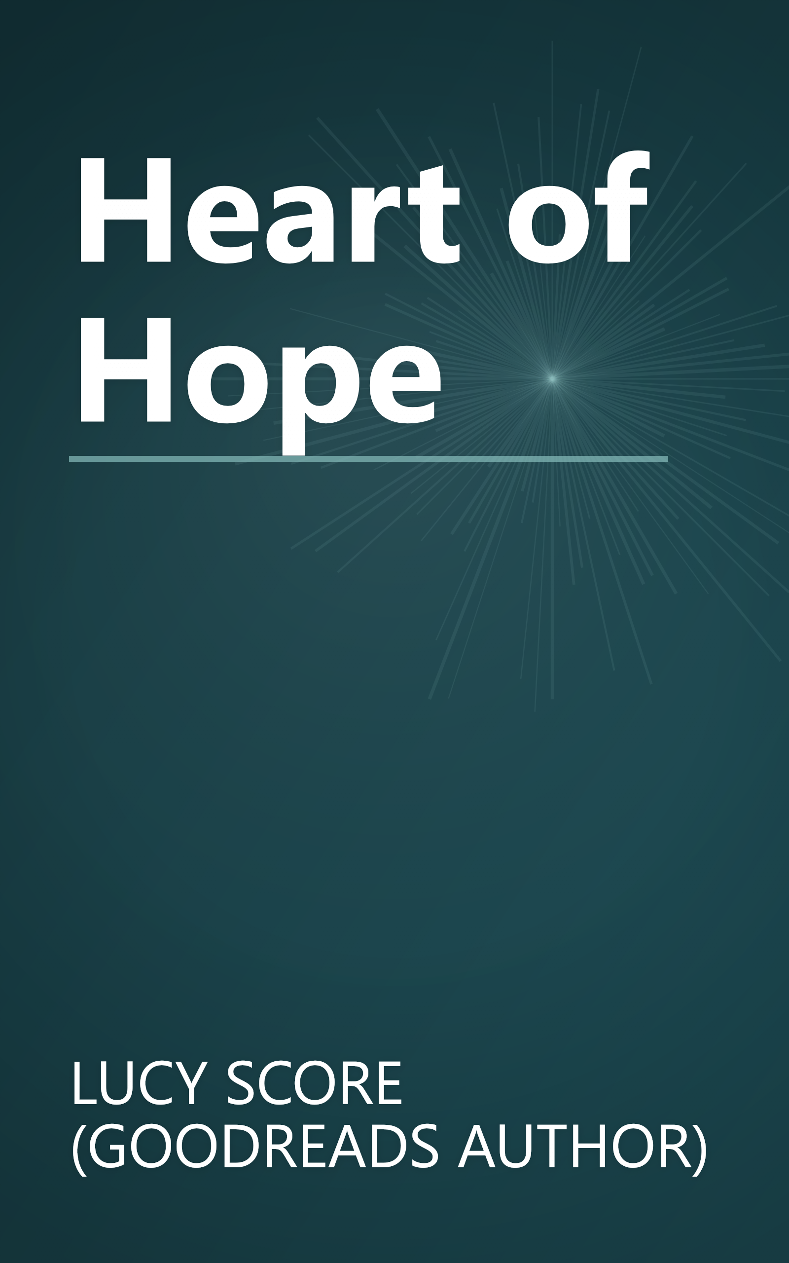 Heart of Hope book cover