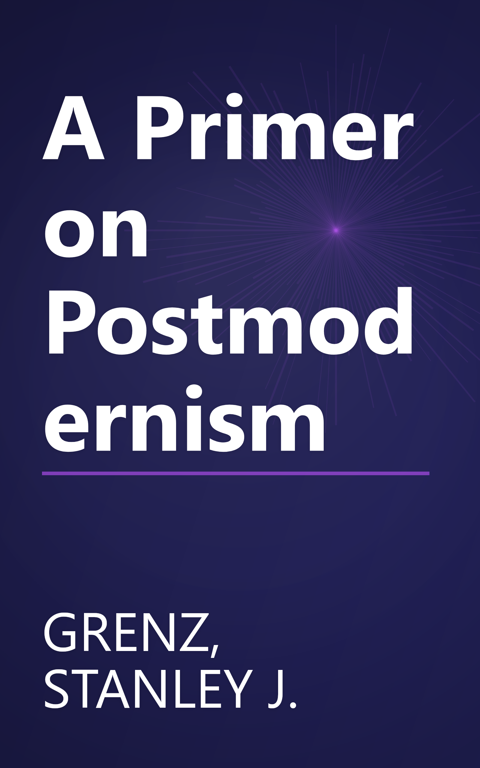 A Primer on Postmodernism book cover