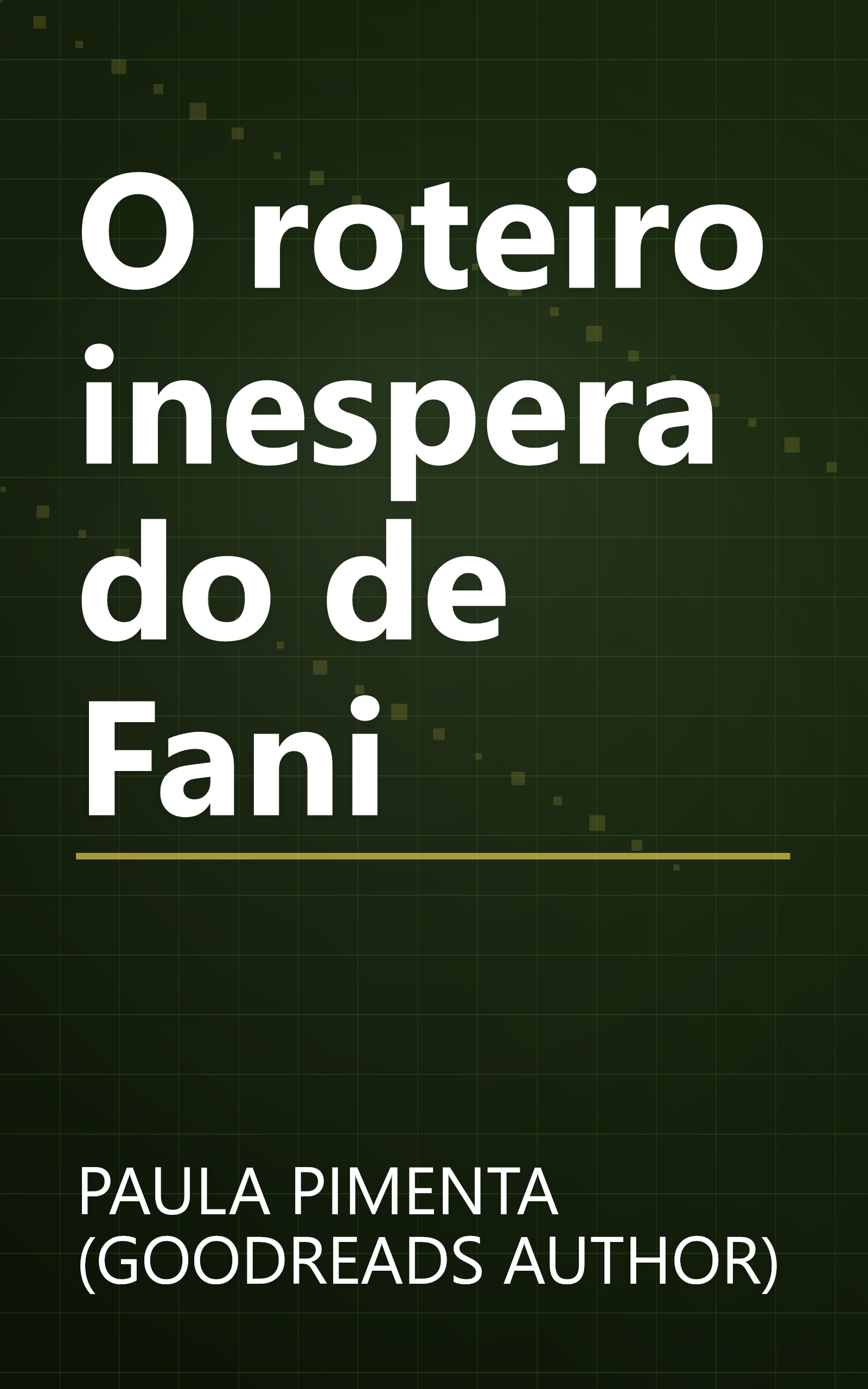 O roteiro inesperado de Fani book cover