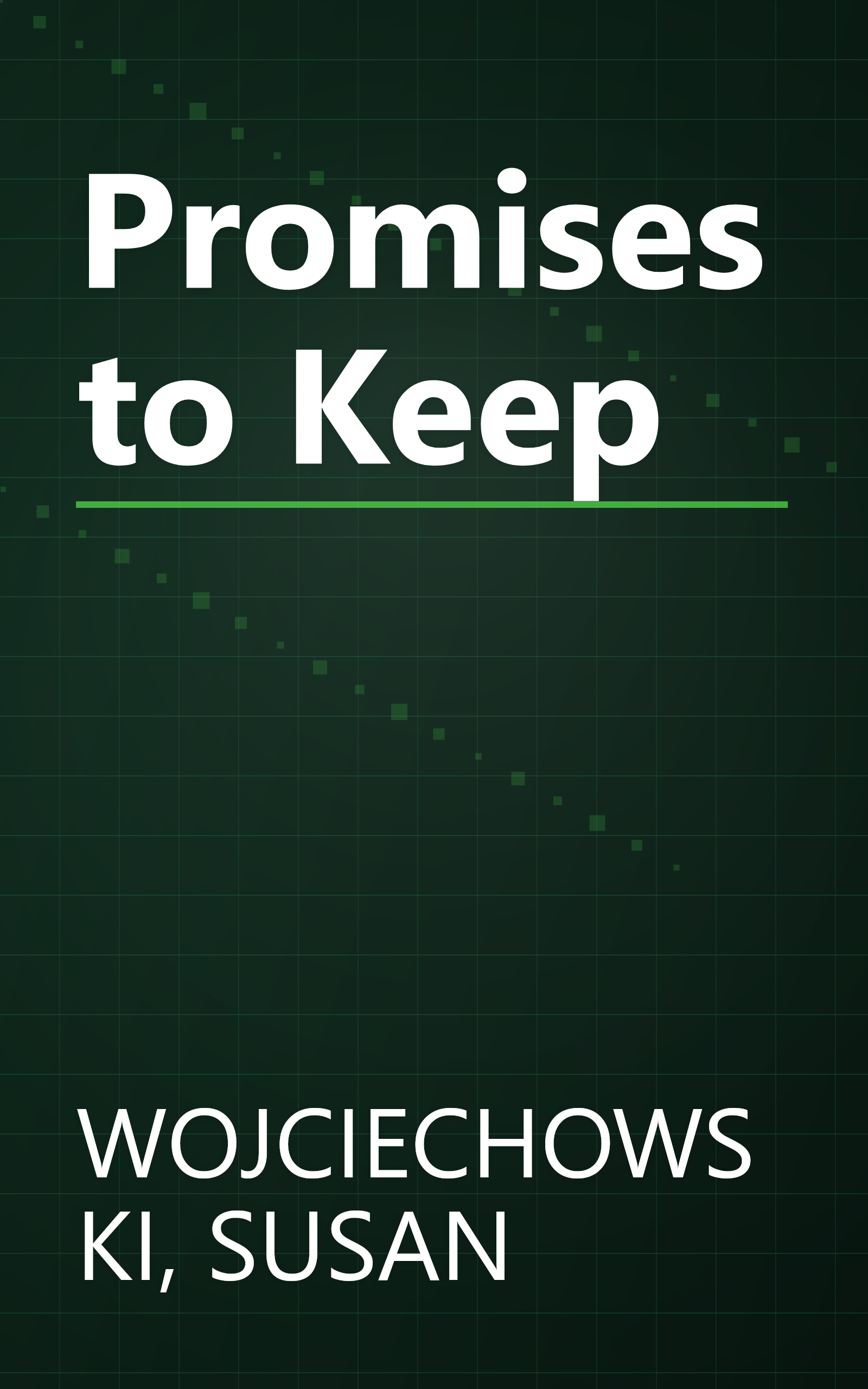 Promises to Keep book cover