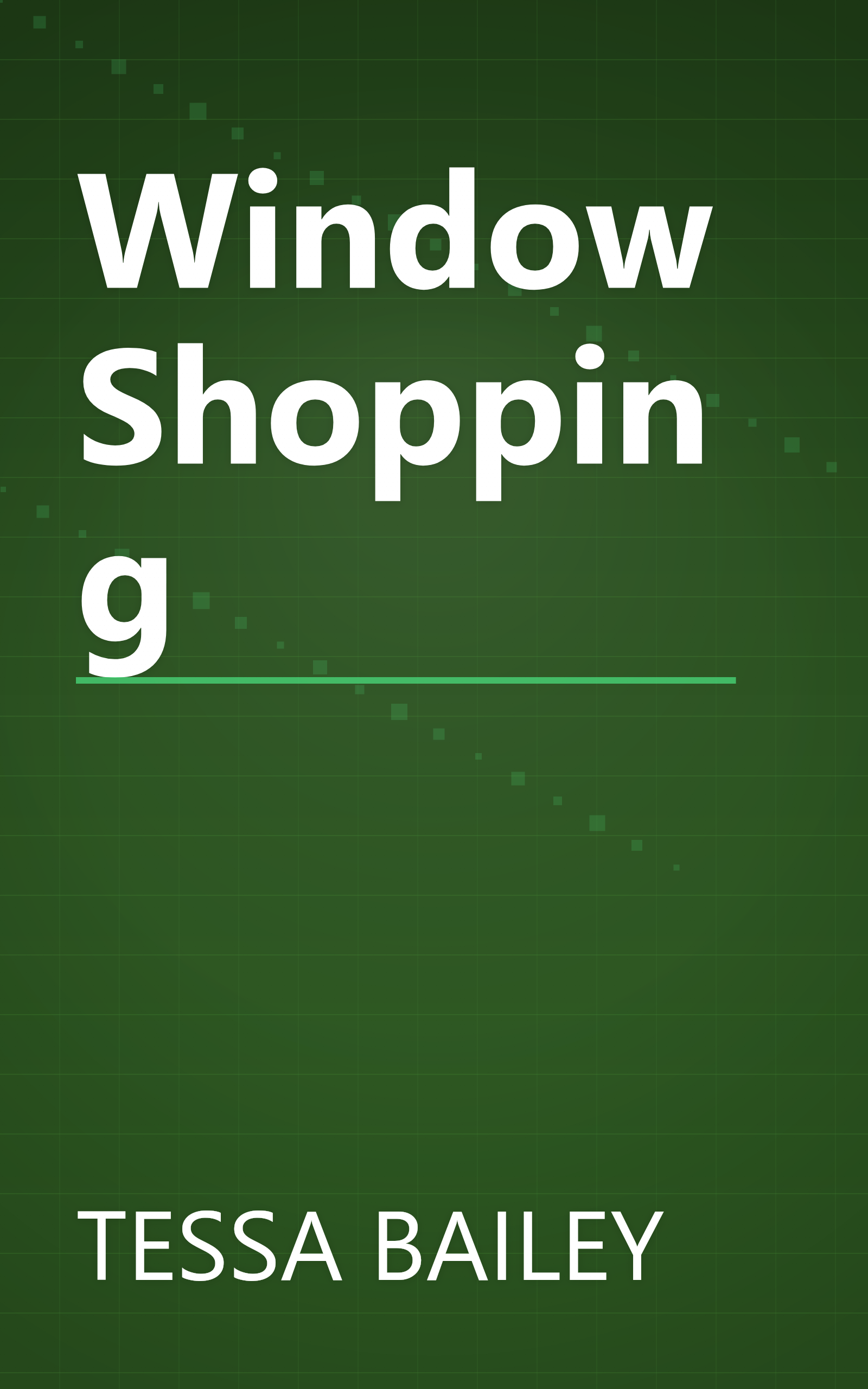 Window Shopping book cover