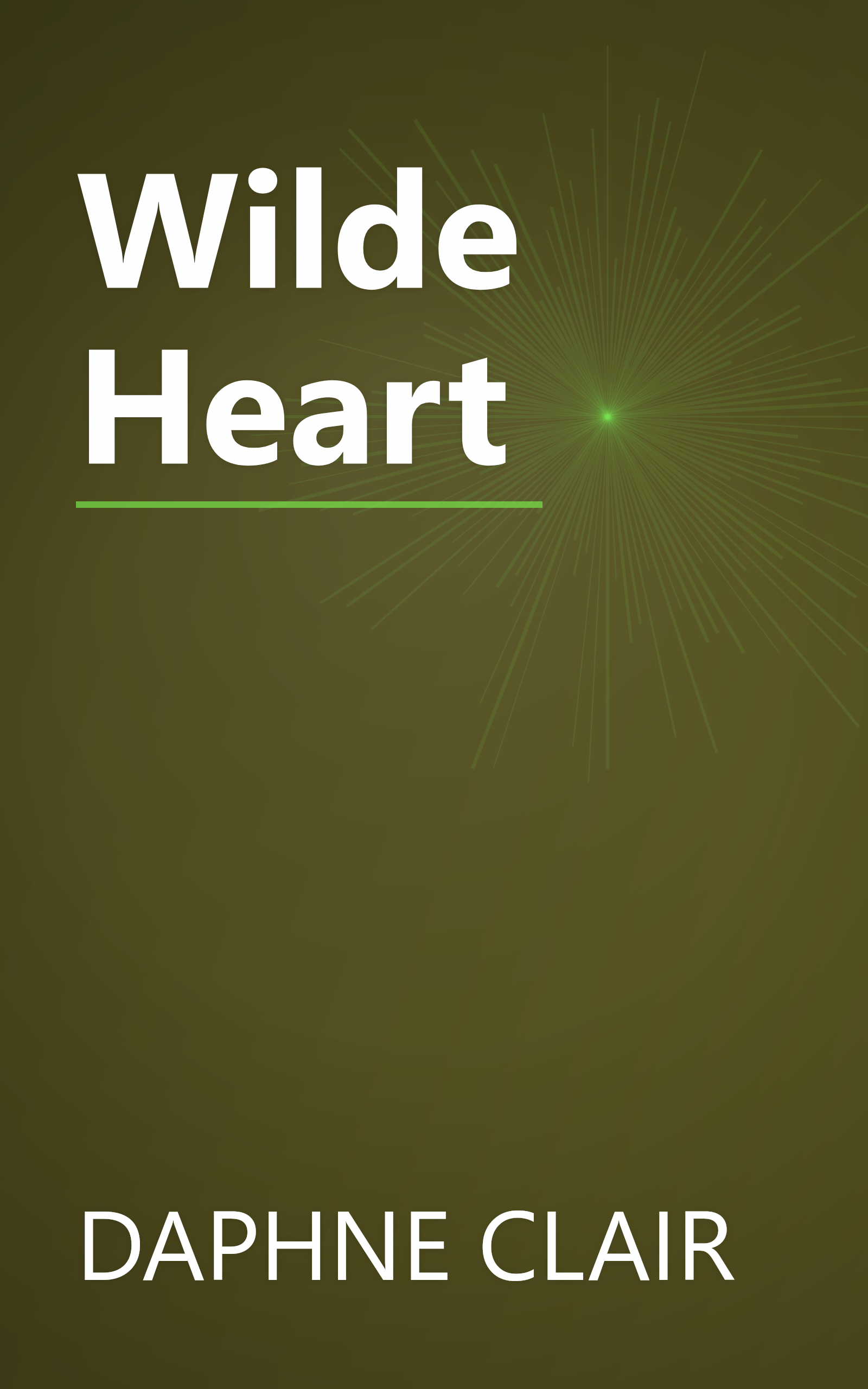 Wilde Heart book cover
