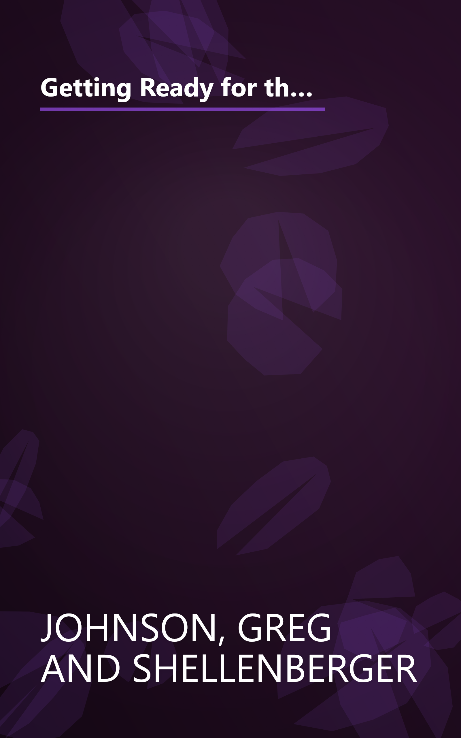 Getting Ready for the Guy-Girl Thing: Two Ex-Teen Reveal the Shocking Truth About God's Plan for Success With the Opposite Sex! book cover