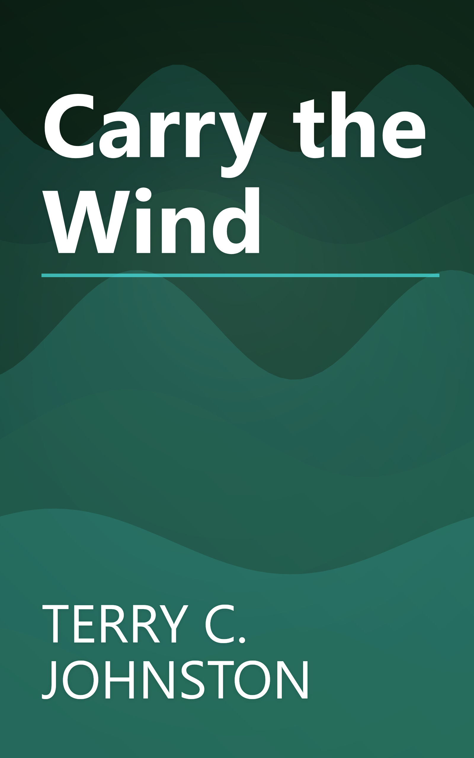 Carry the Wind book cover