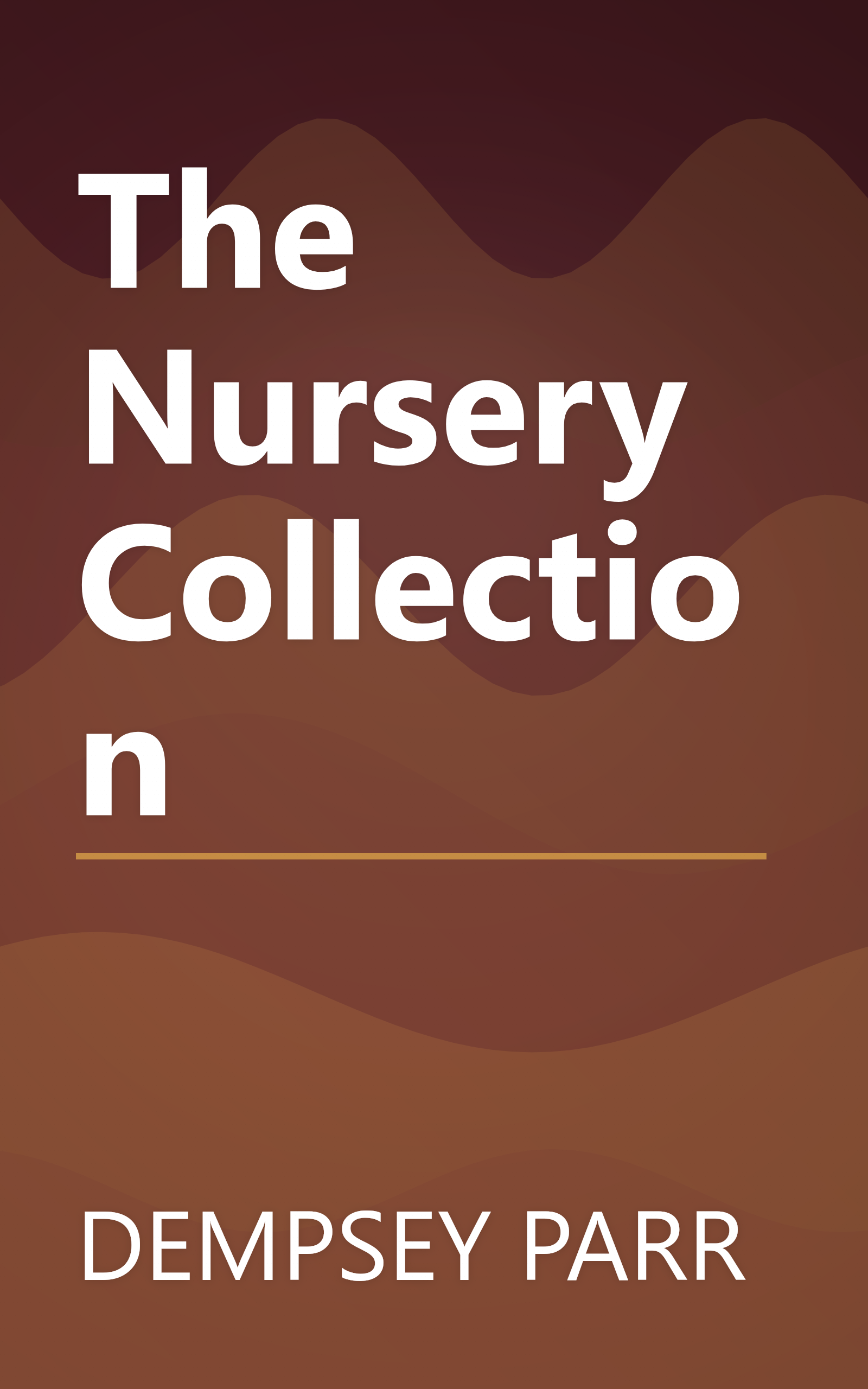The Nursery Collection book cover