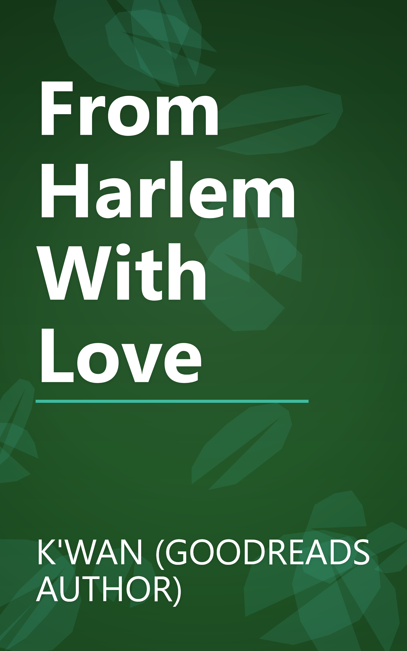 From Harlem With Love book cover