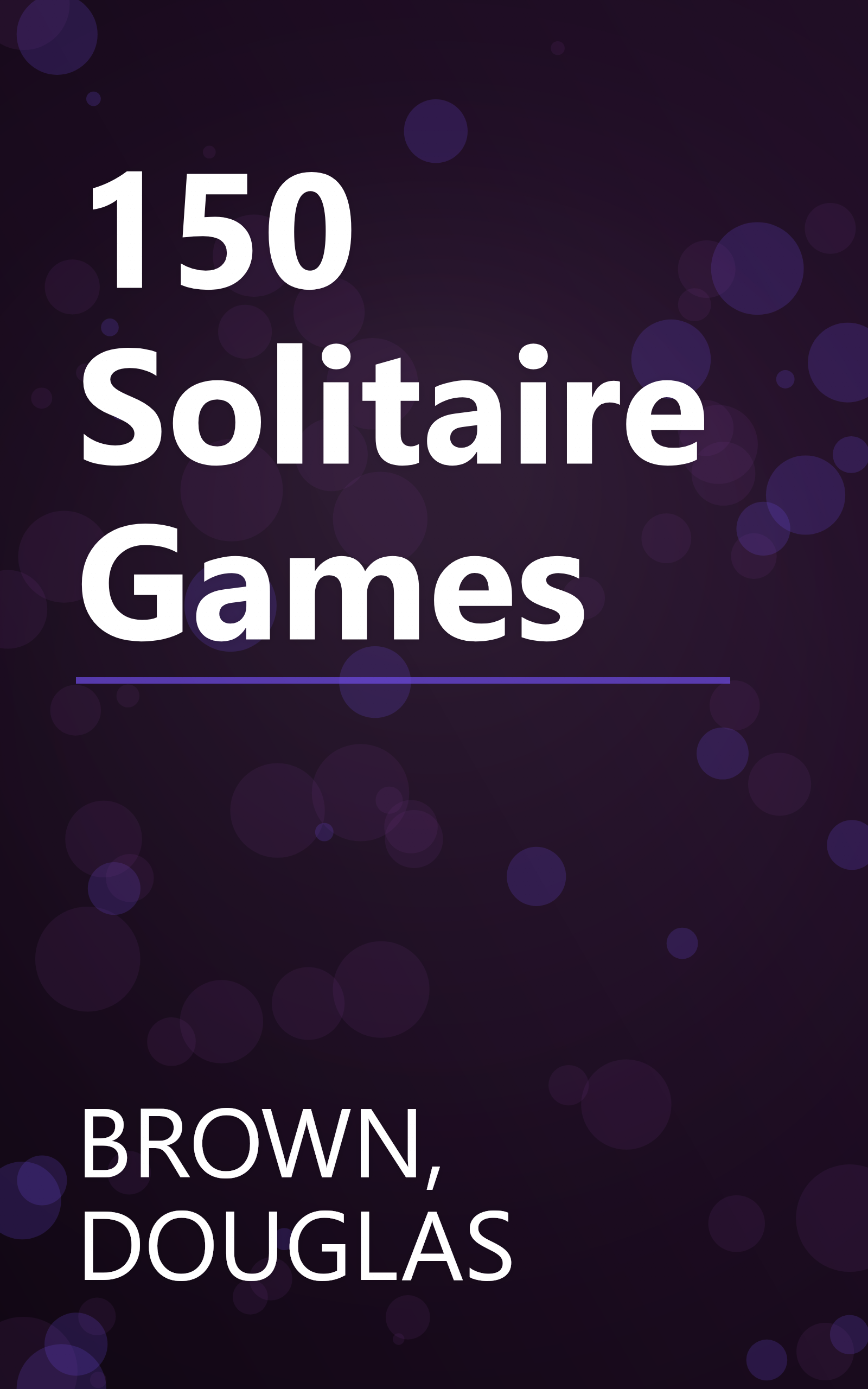 150 Solitaire Games book cover