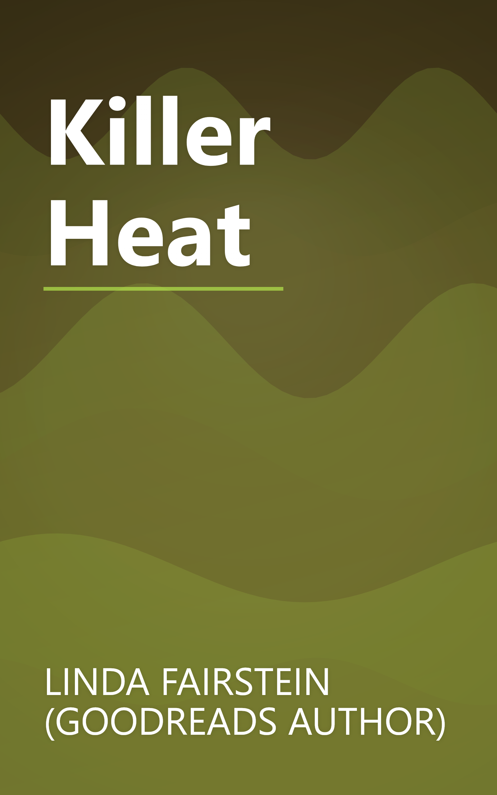 Killer Heat book cover