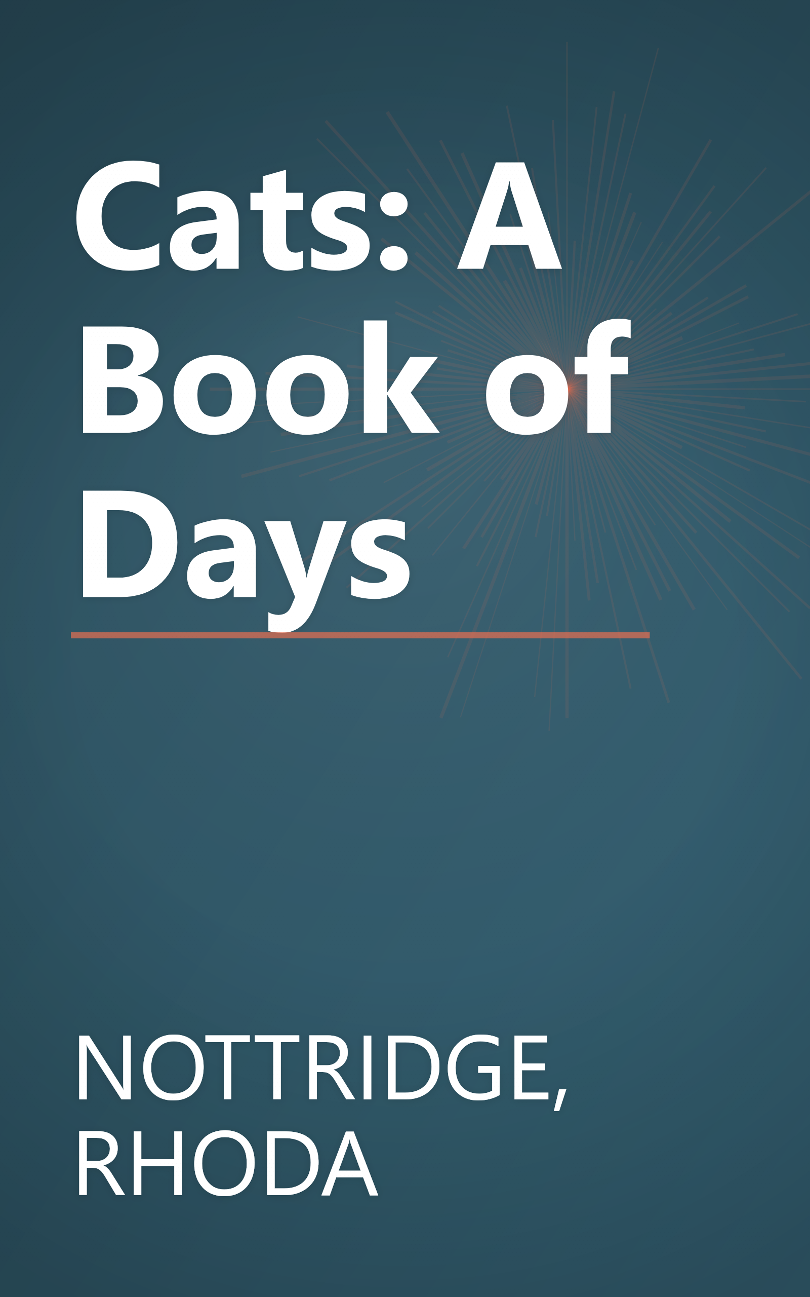 Cats: A Book of Days book cover