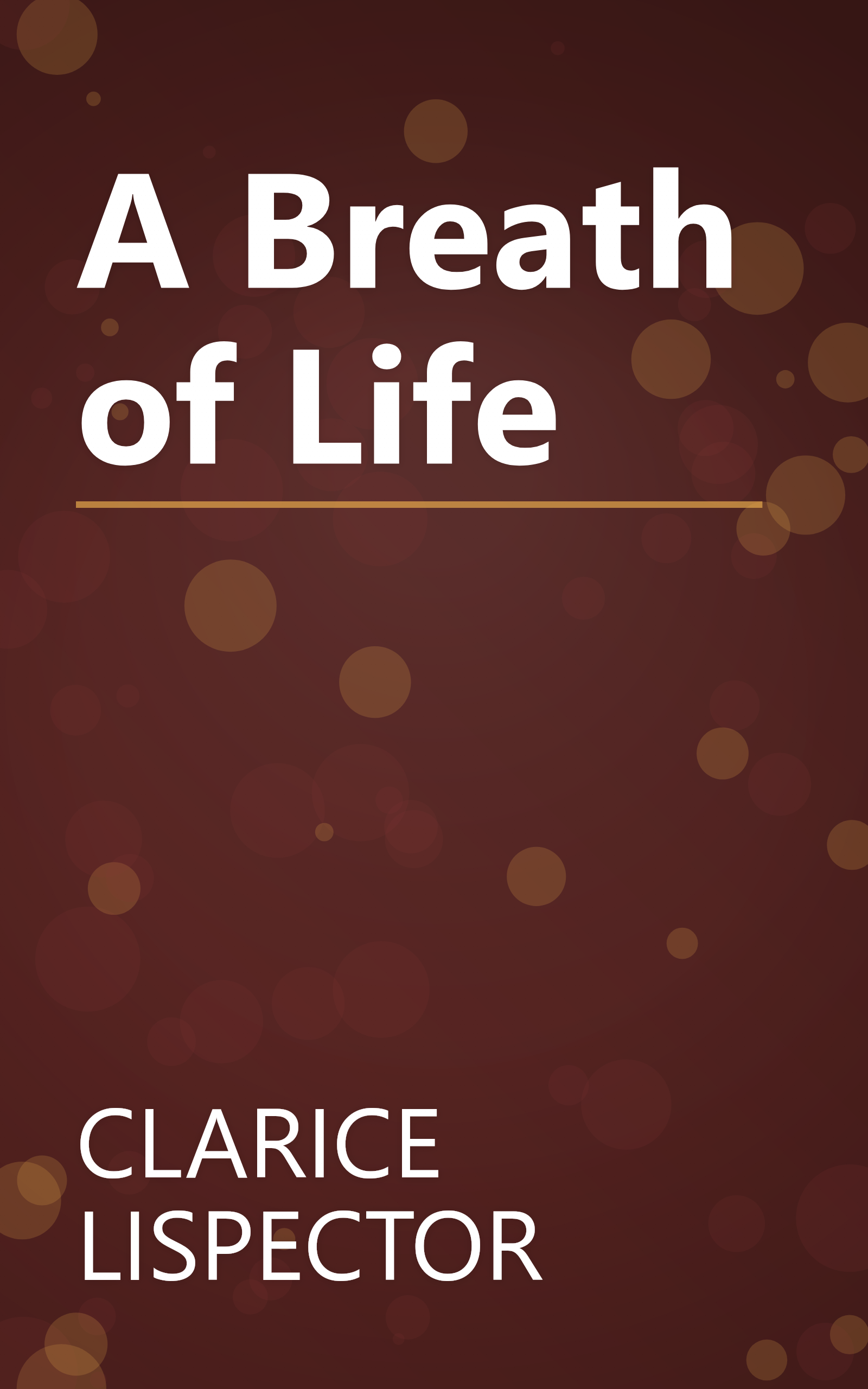 A Breath of Life book cover