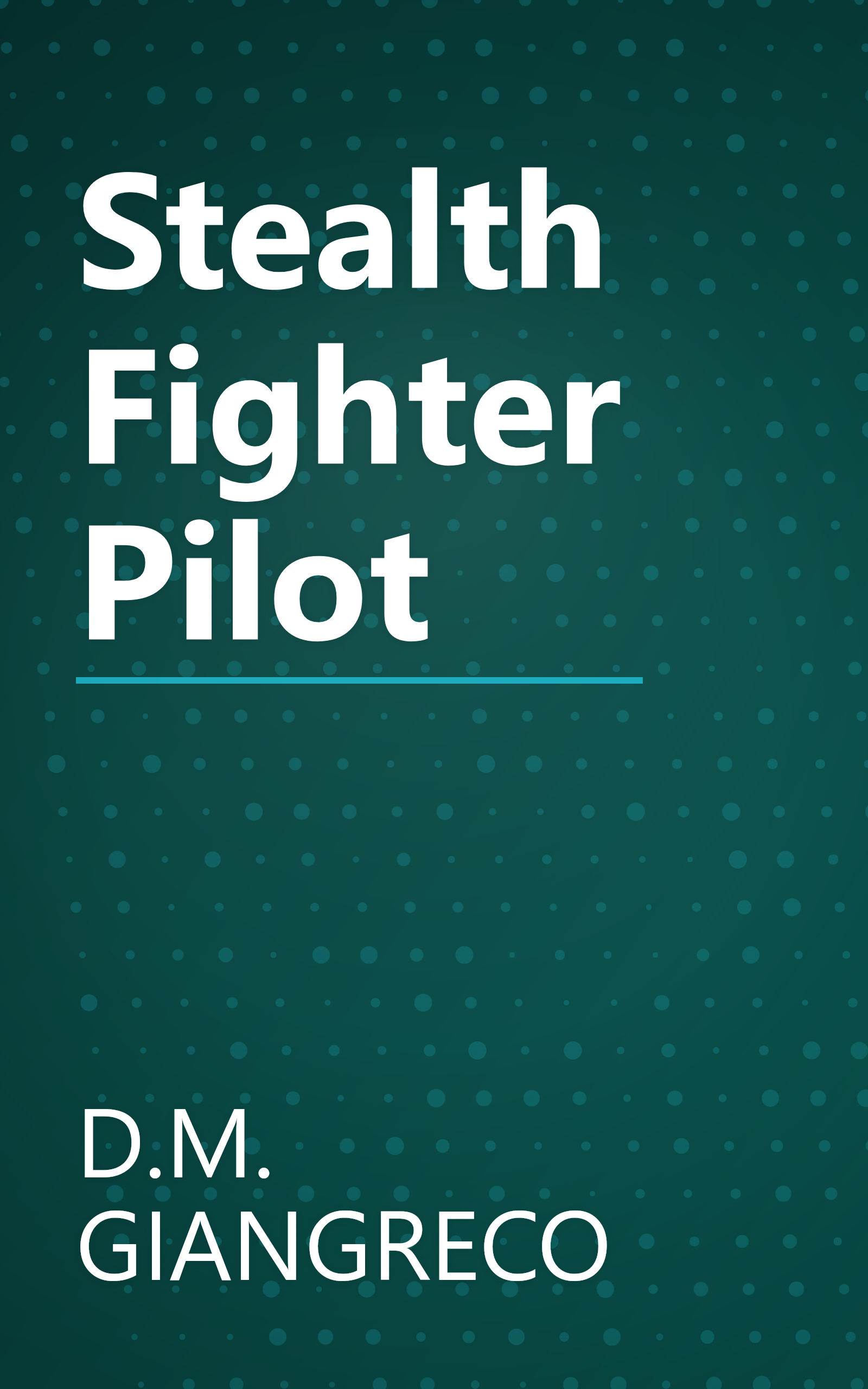 Stealth Fighter Pilot book cover