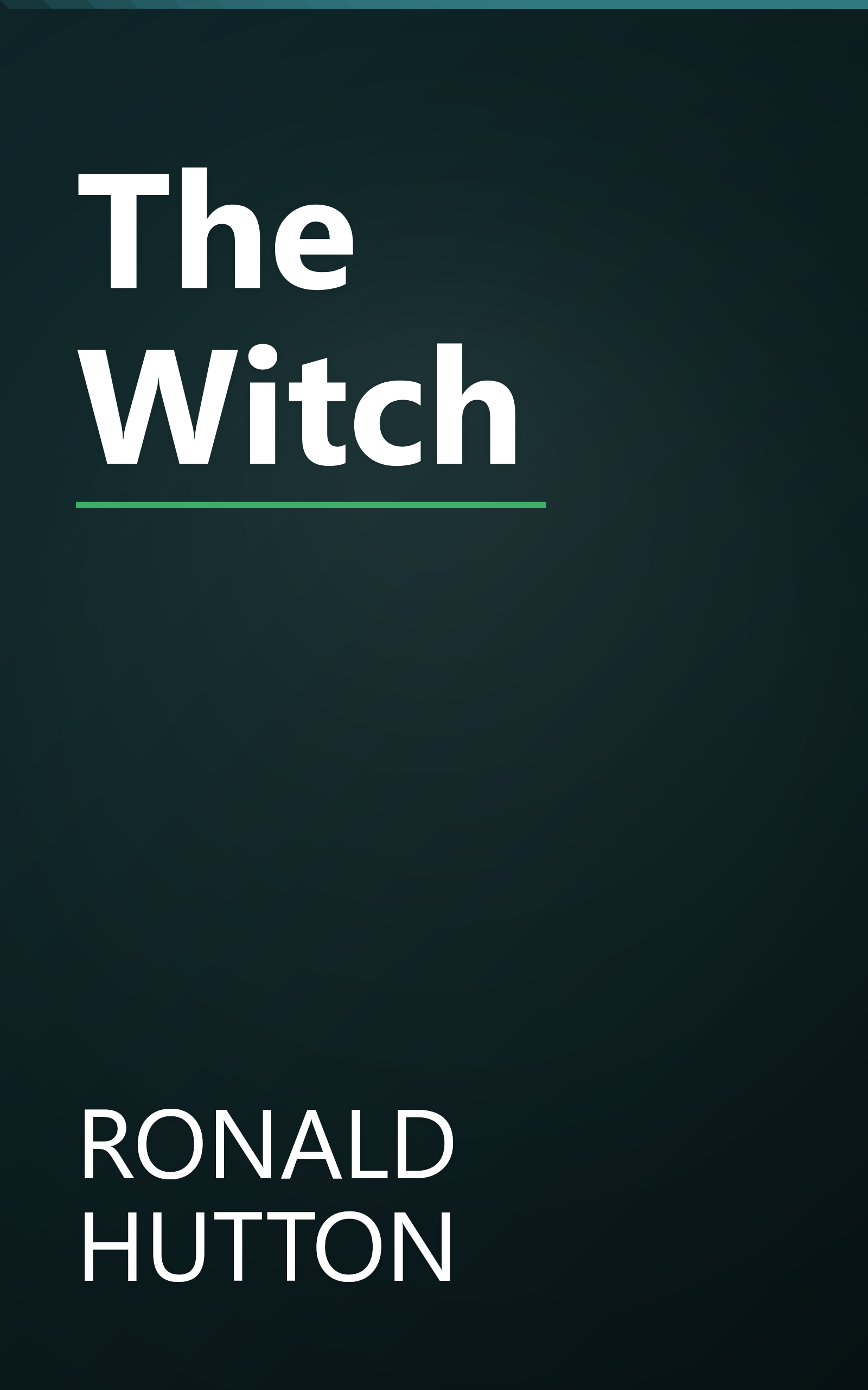 The Witch book cover