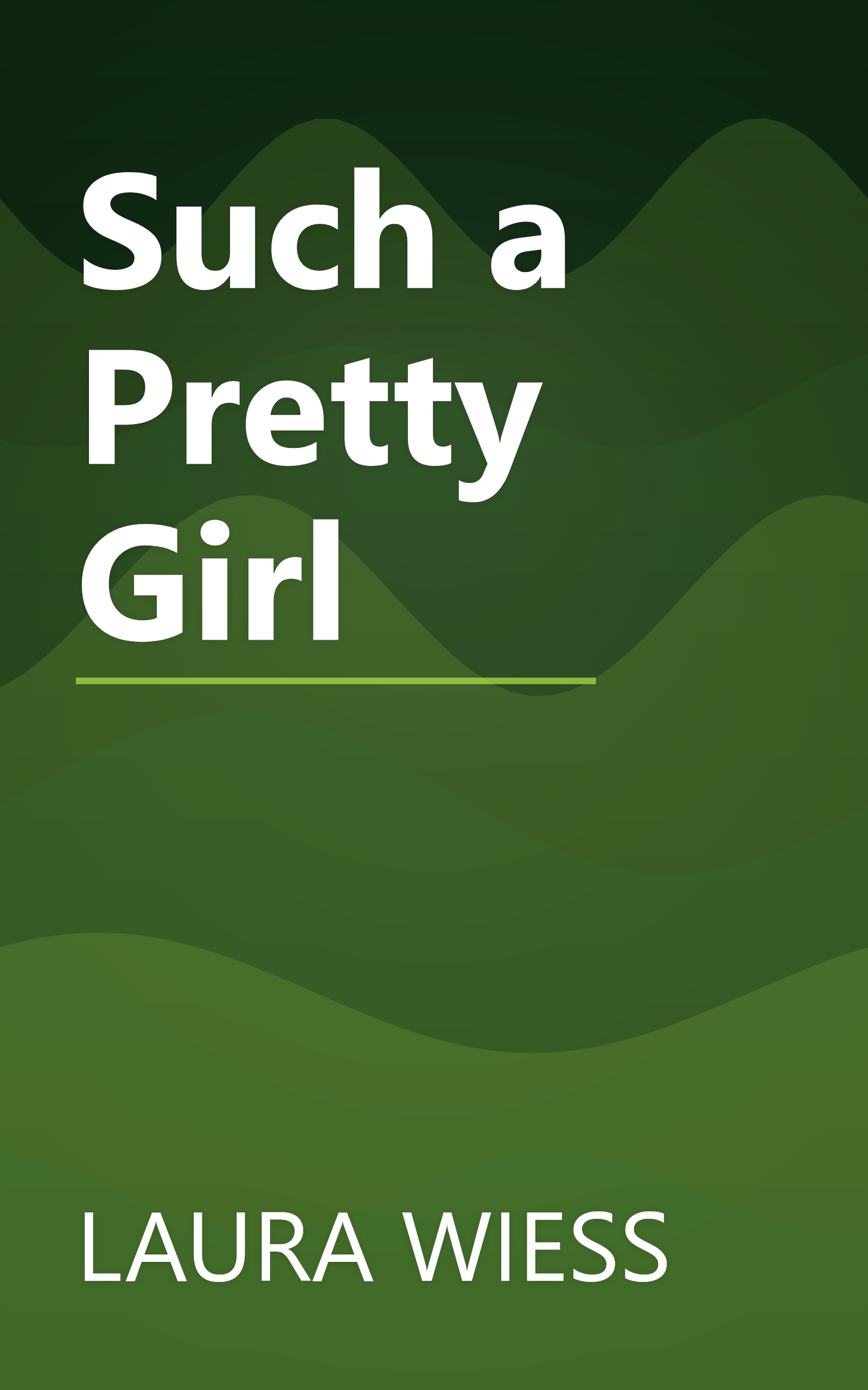 Such a Pretty Girl book cover