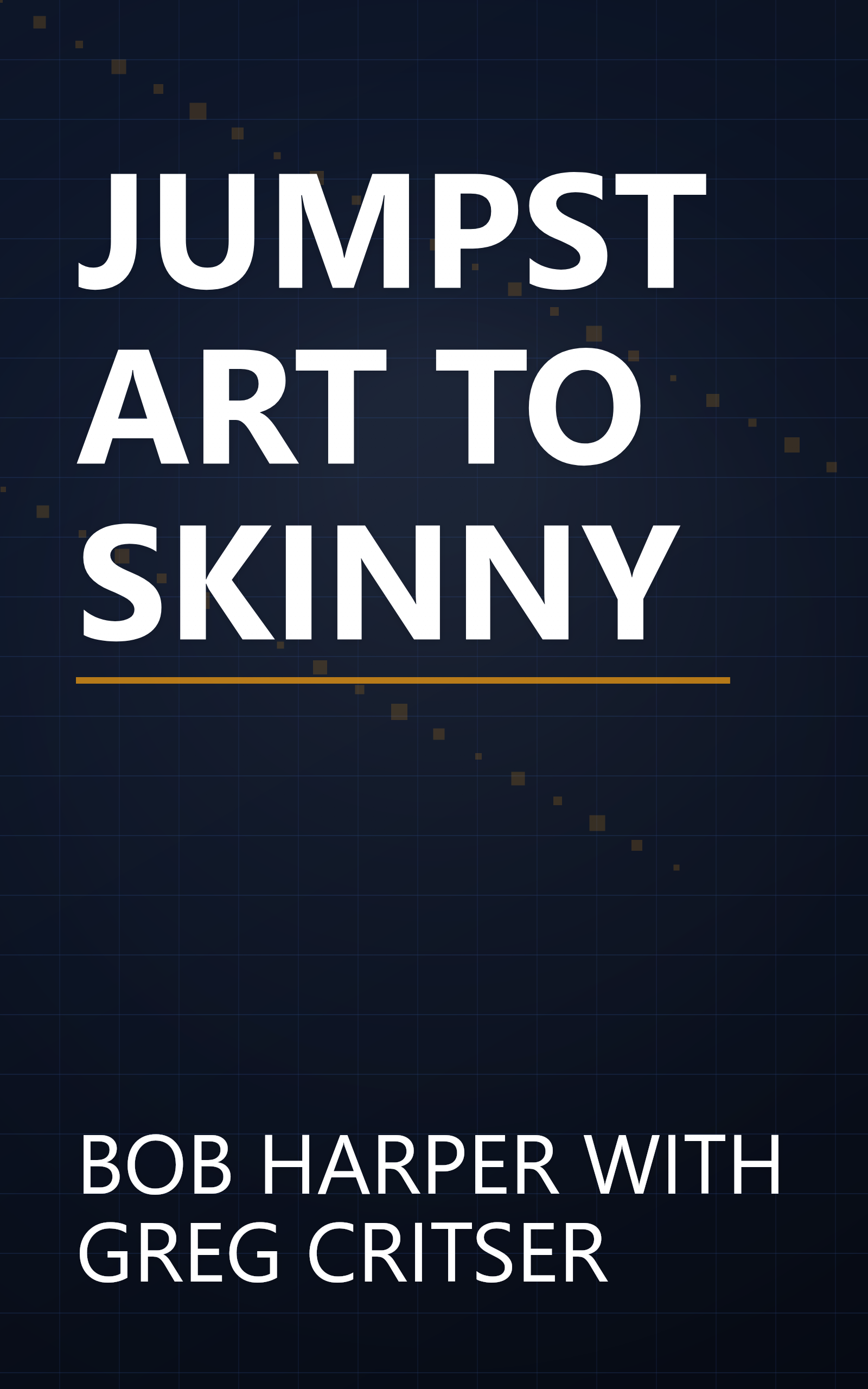 JUMPSTART TO SKINNY book cover