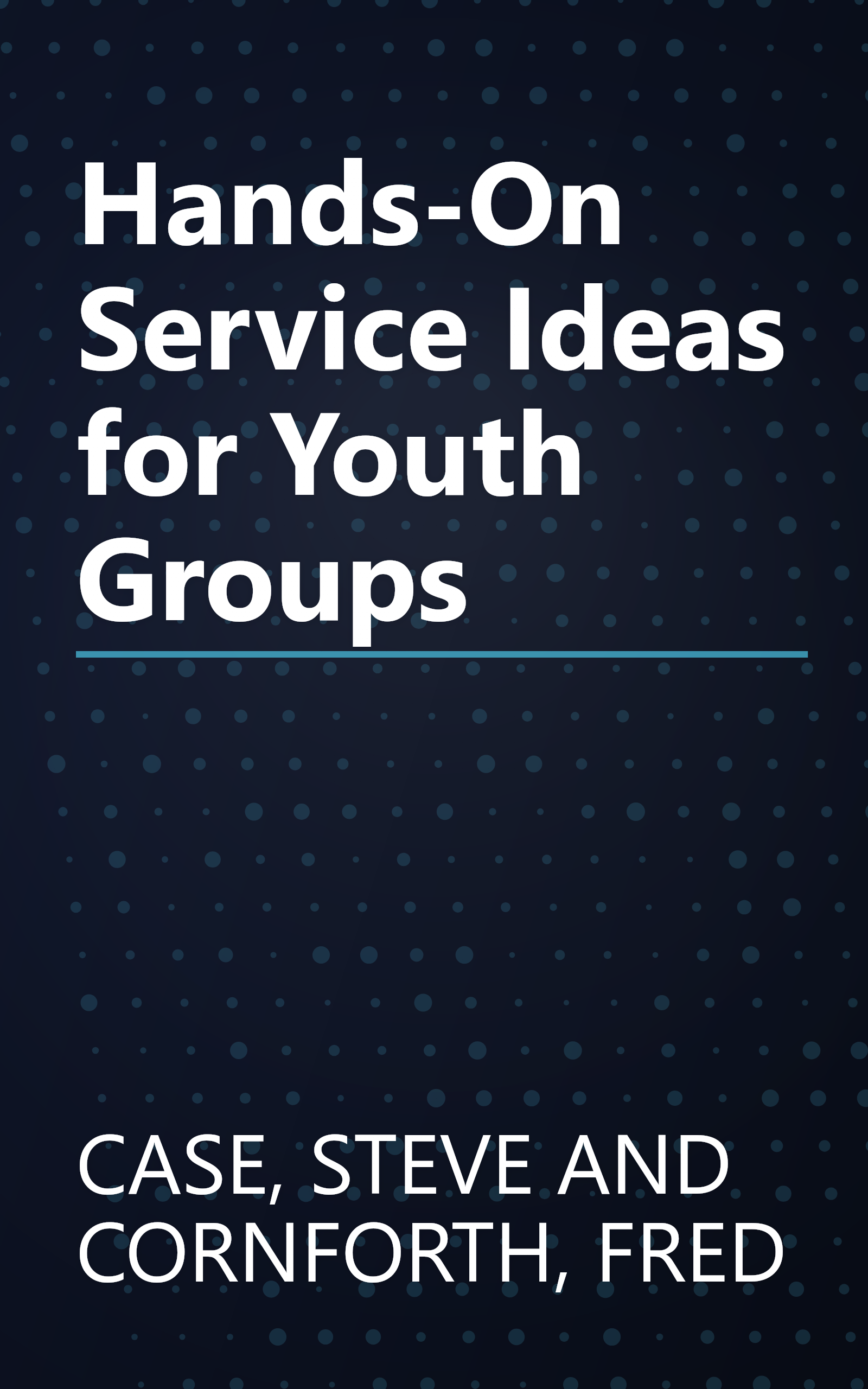 Hands-On Service Ideas for Youth Groups book cover