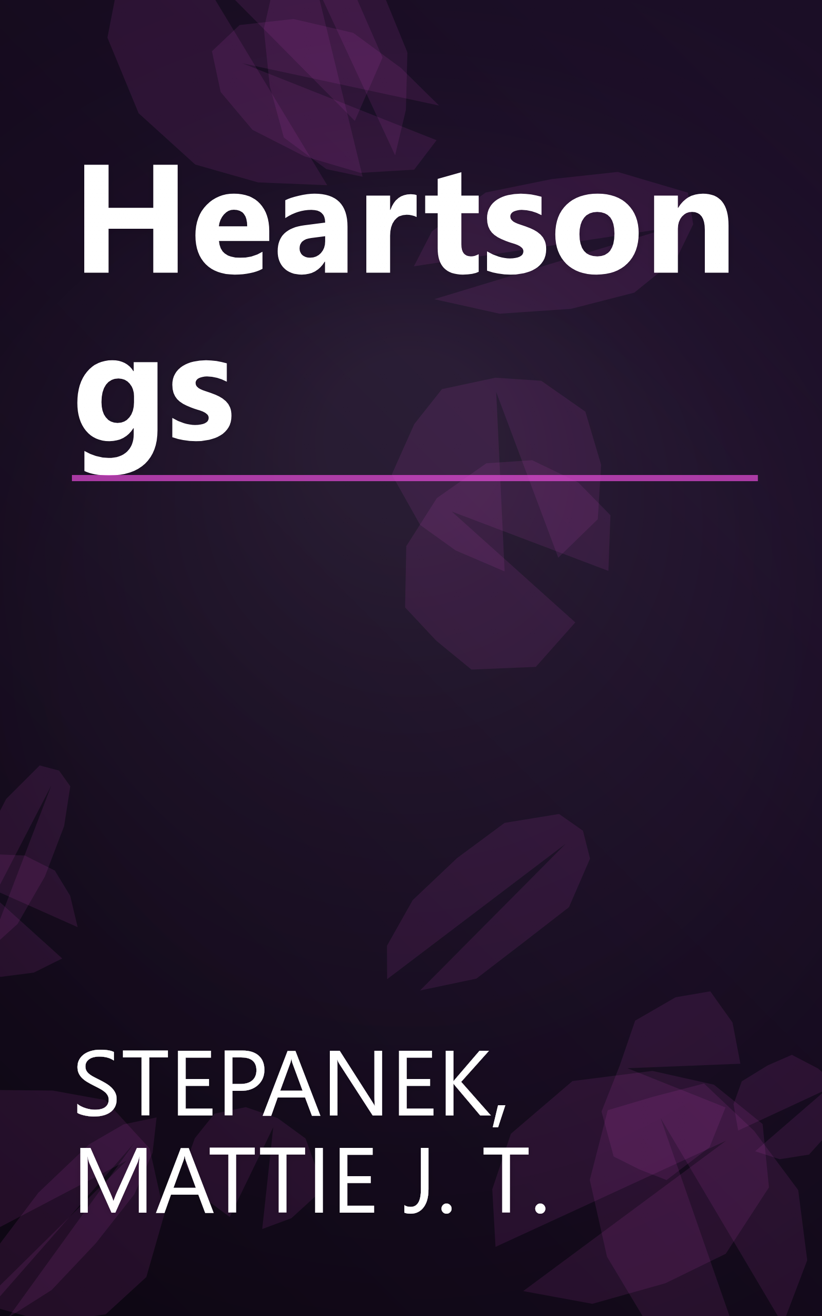 Heartsongs book cover