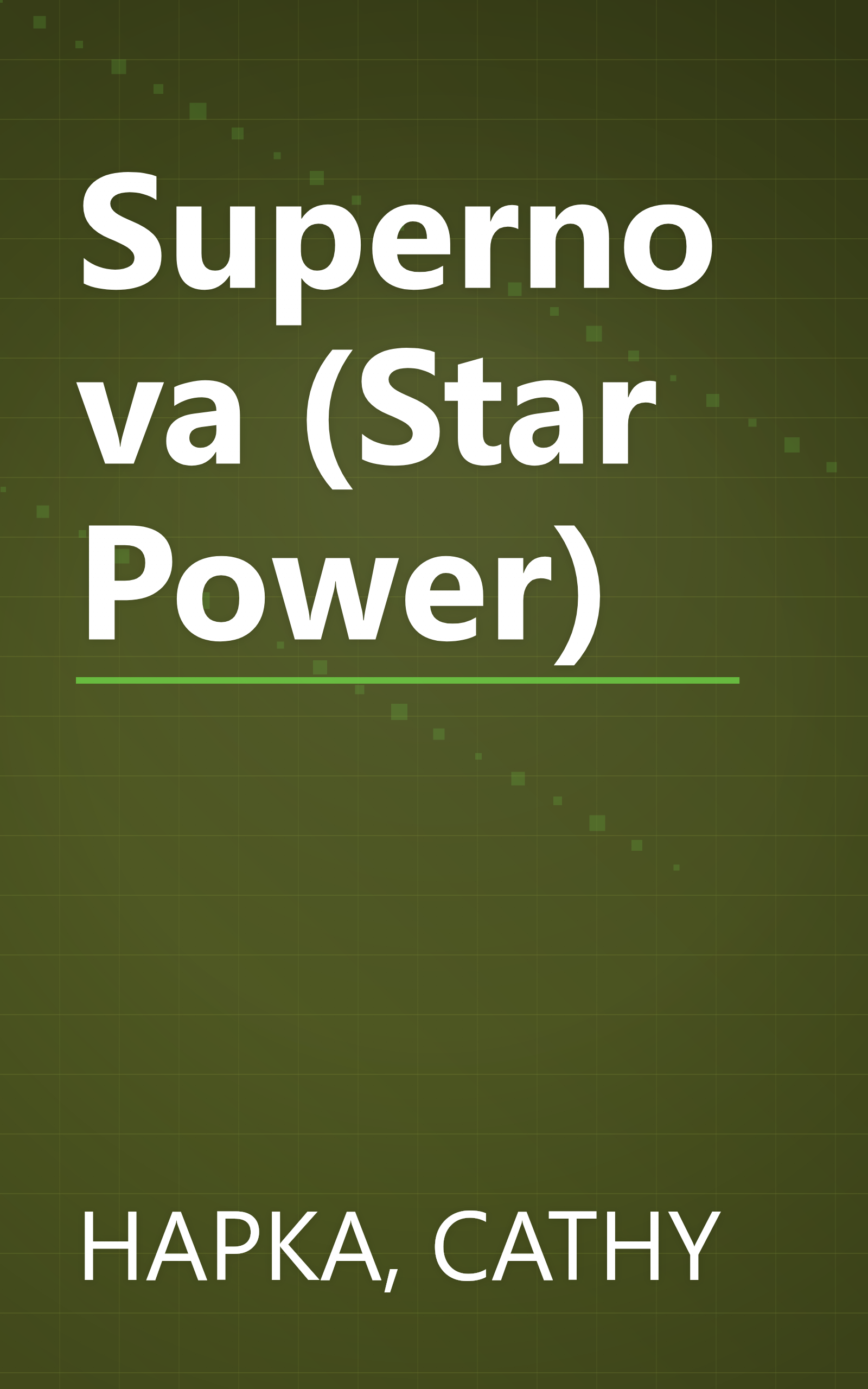 Supernova (Star Power) book cover