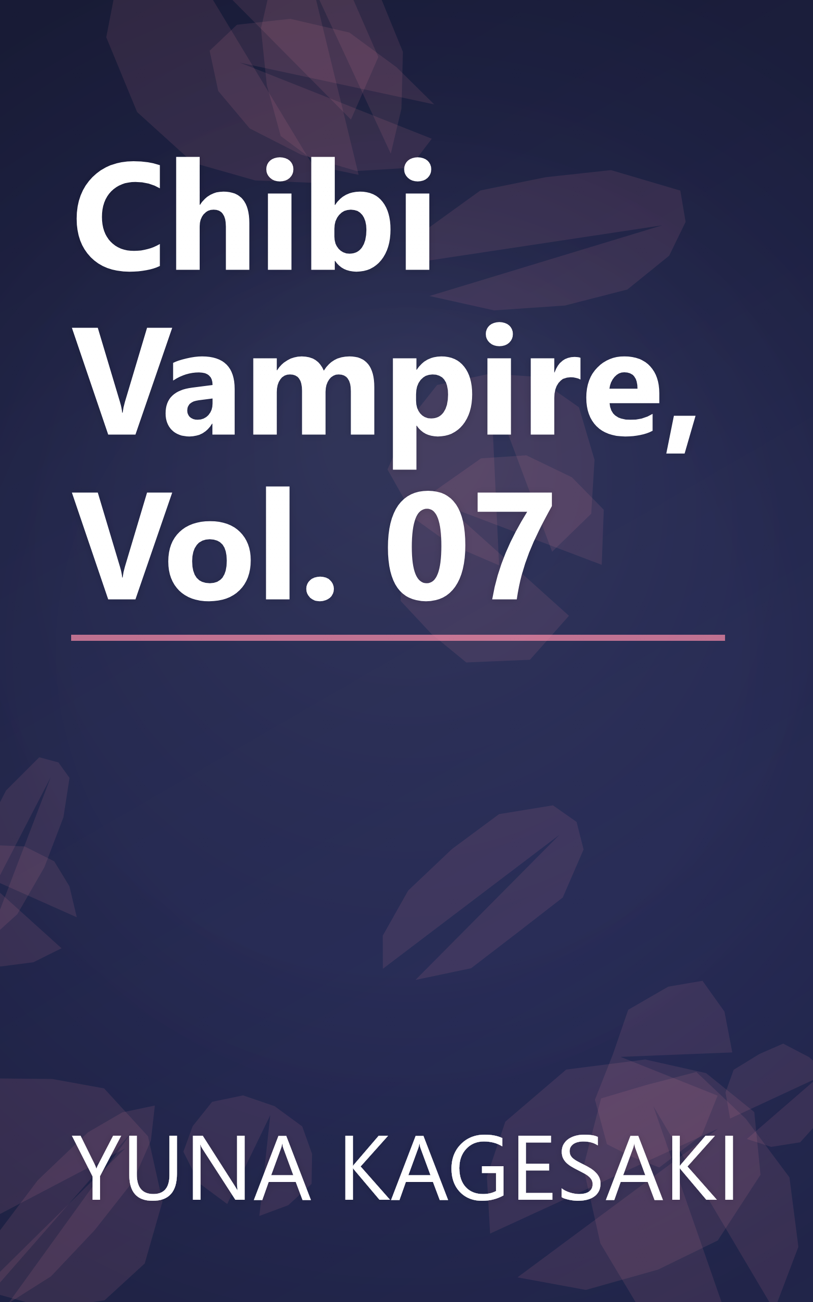 Chibi Vampire, Vol. 07 book cover